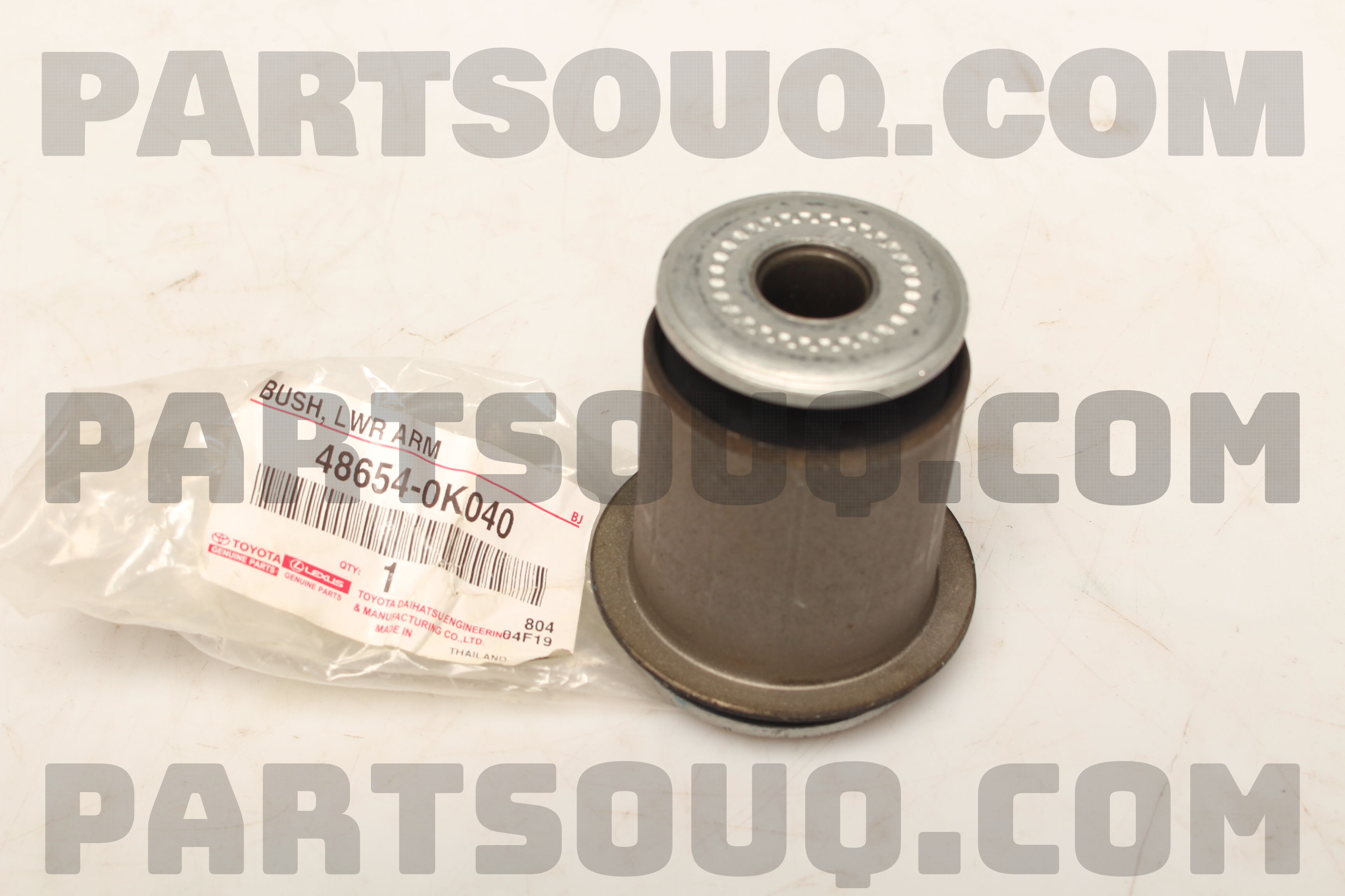 BUSH, FRONT LOWER ARM, NO.1, RH/LH 486540K040 | Toyota Parts | PartSouq