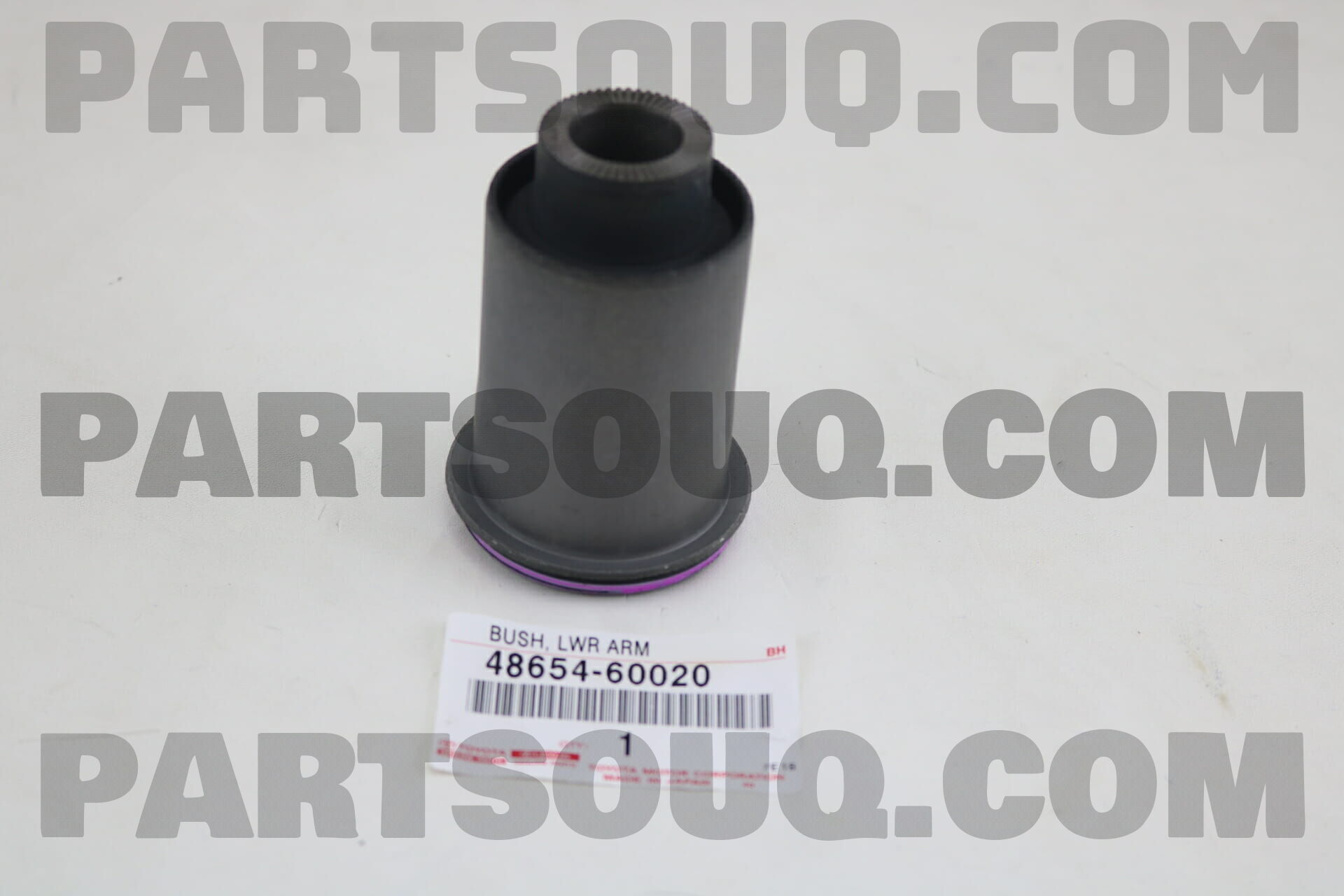 BUSH, FRONT LOWER ARM, NO.1, RH/LH 4865460020 | Toyota Parts | PartSouq