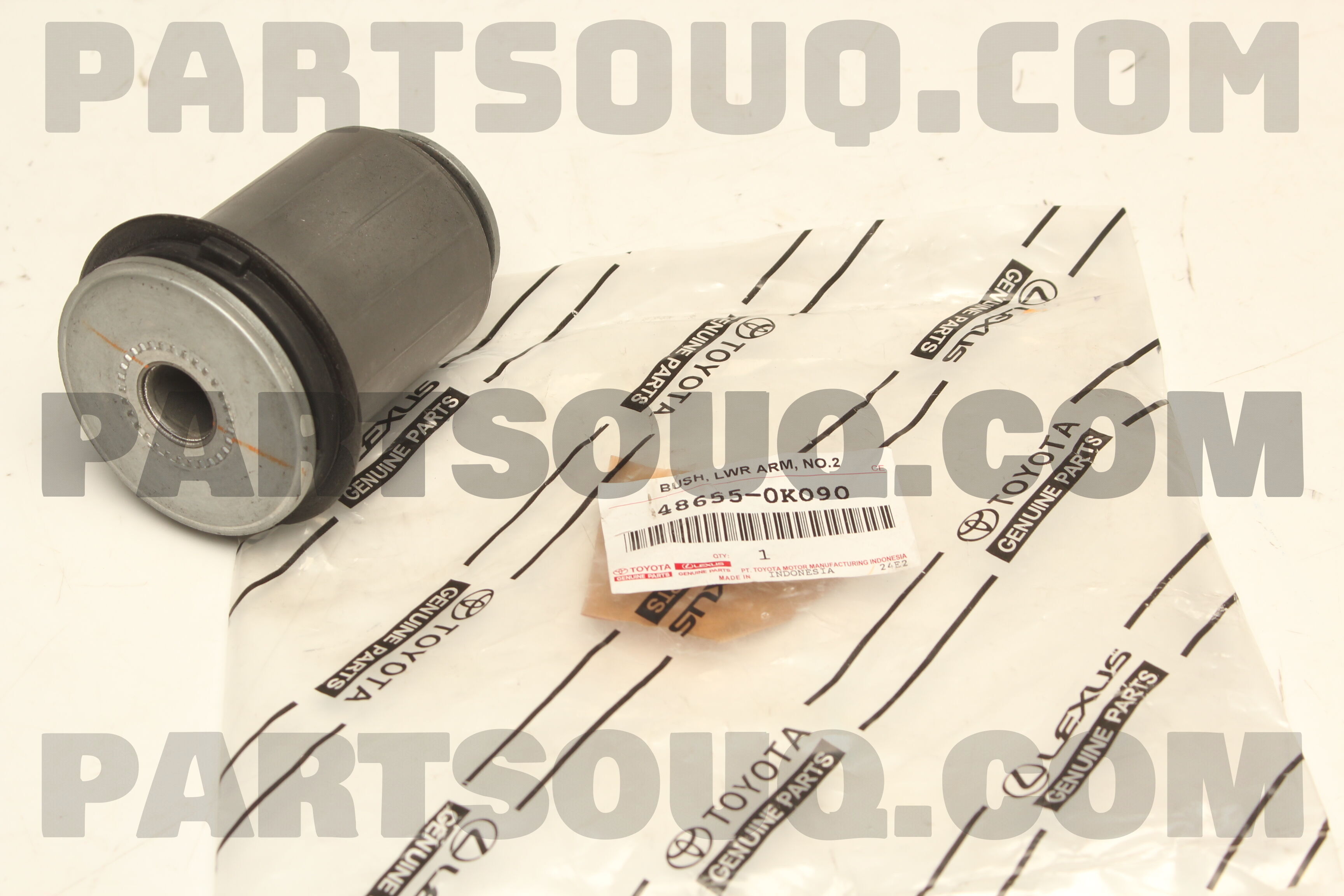BUSH, LWR ARM, NO.2 486550K090 | Toyota Parts | PartSouq