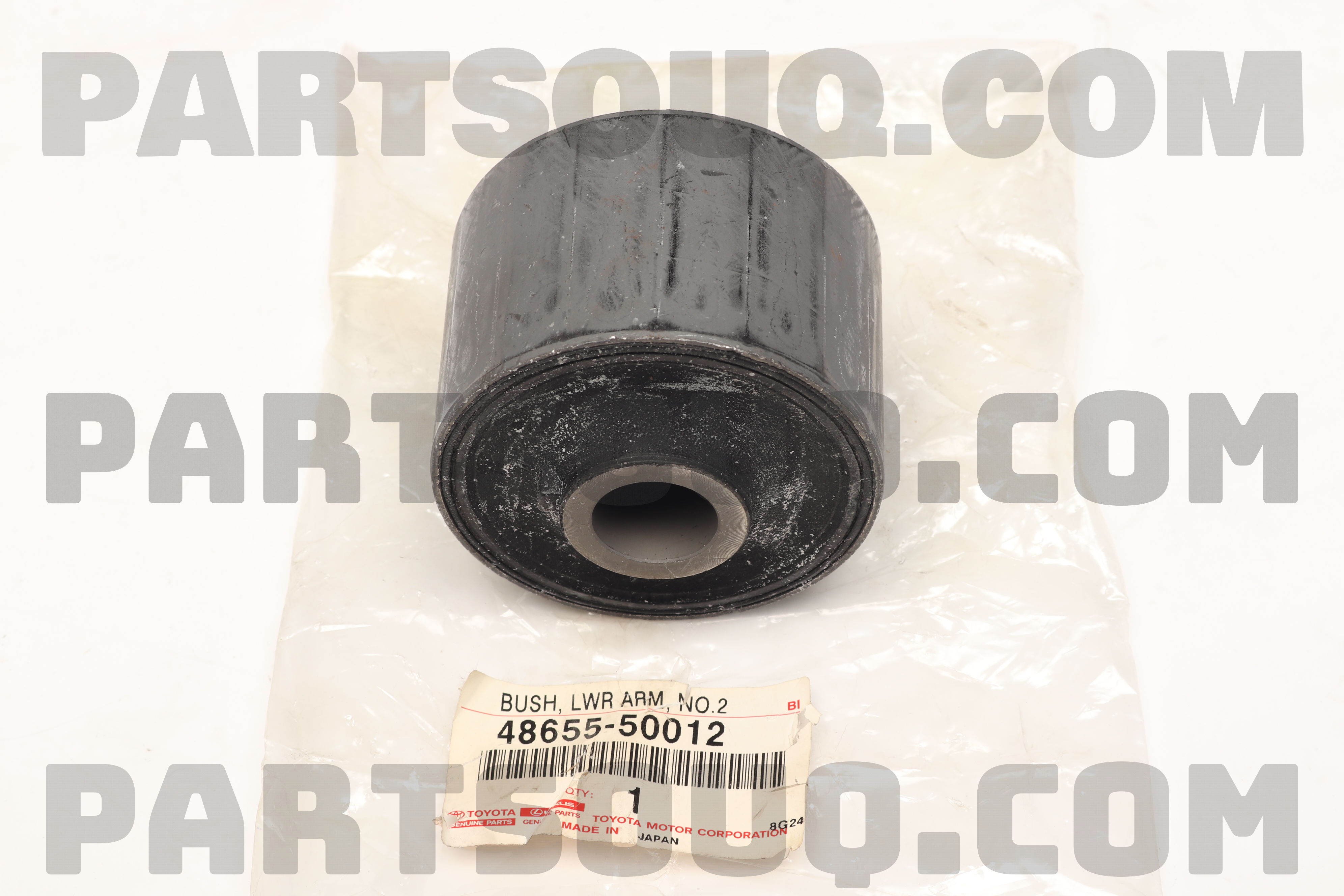 ARM BUSHING 4865550012GR | Good Rubber Co LTD Parts | PartSouq