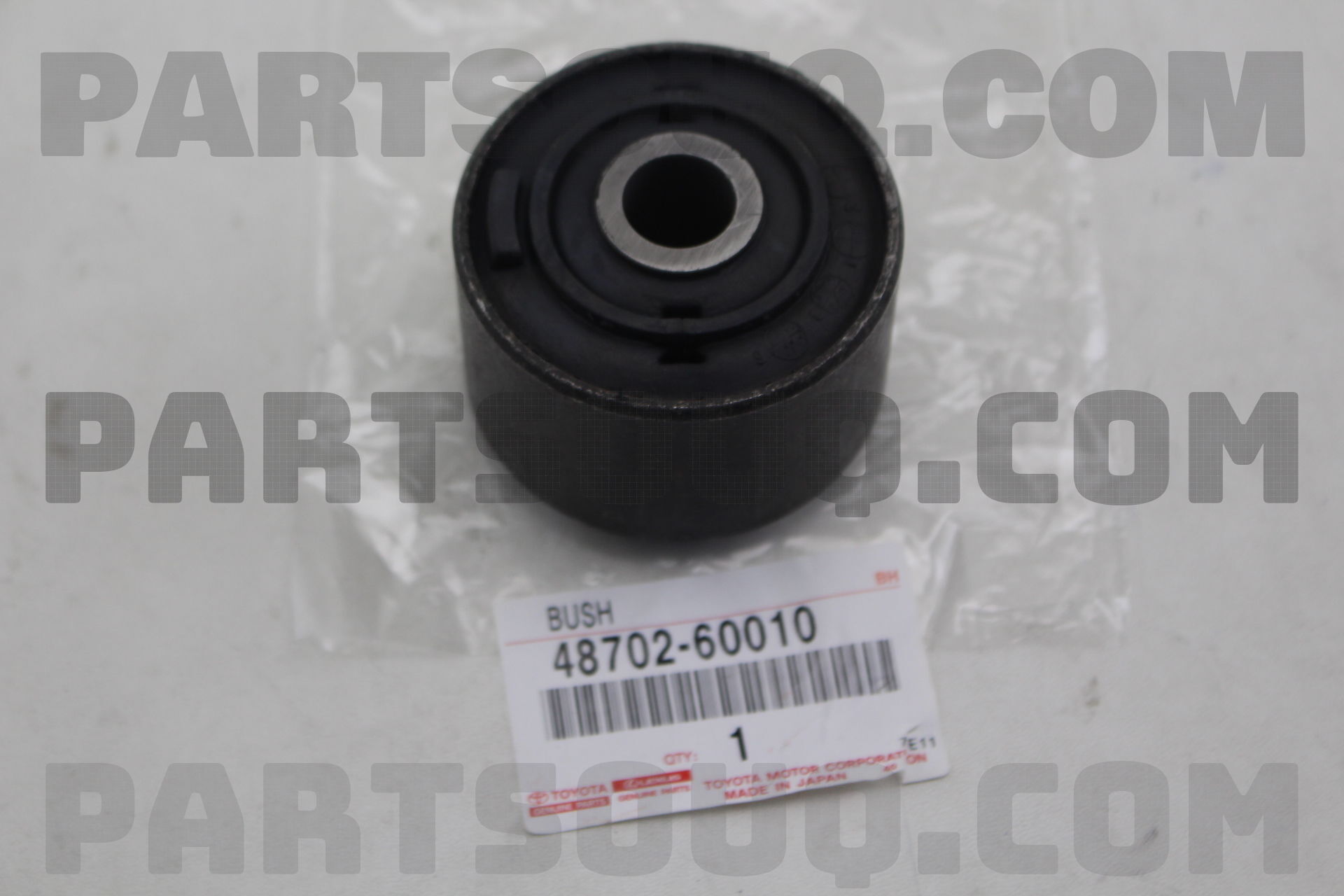 BUSH SUB-ASSY, LEADING ARM, NO.1 4870260010 | Toyota Parts | PartSouq