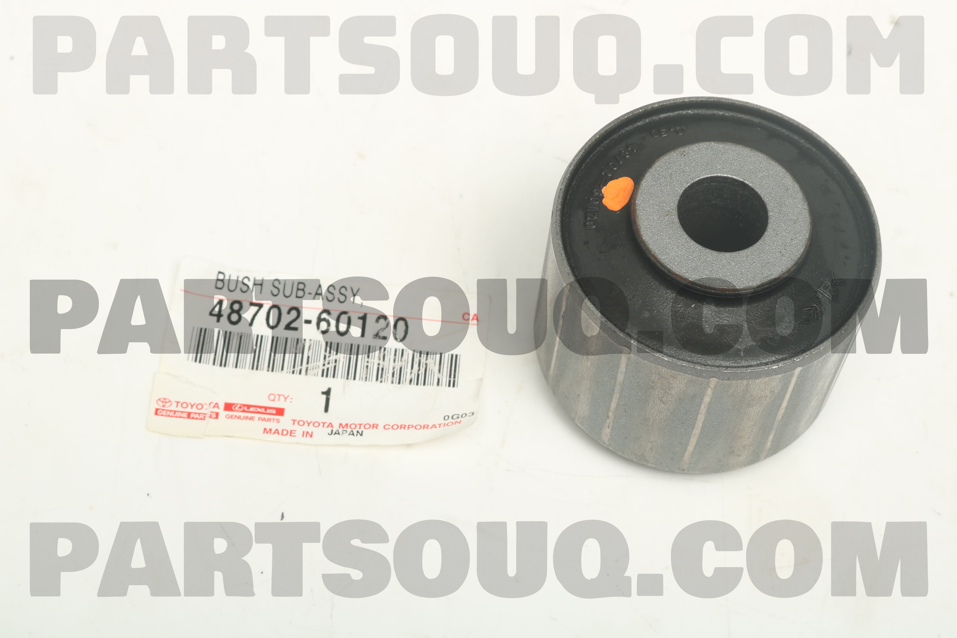 ARM BUSH FRONT LOWER ARM TAB207 | FEBEST Parts | PartSouq