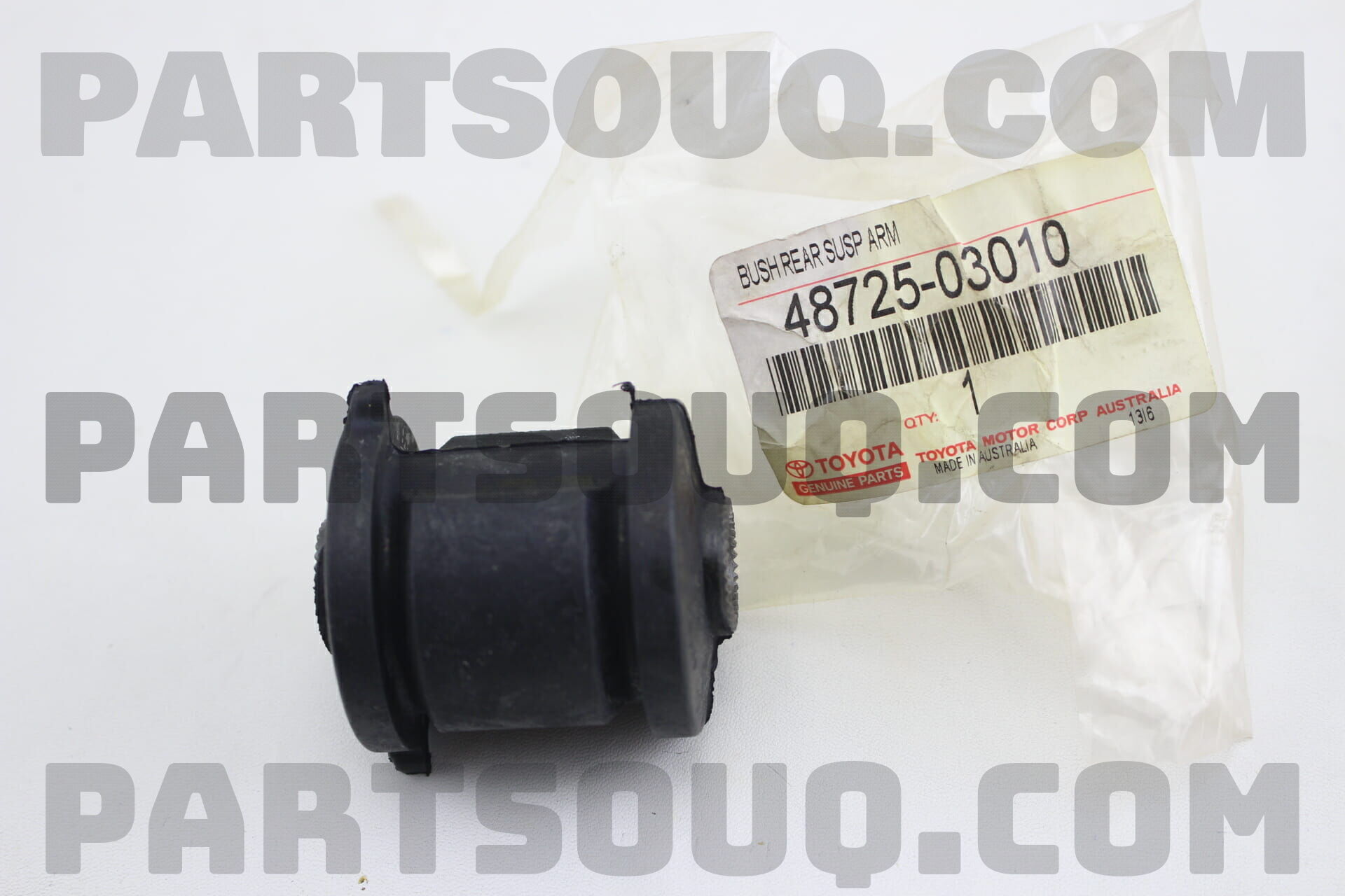 BUSH, REAR AXLE CARRIER, RH/LH 4872503010 | Toyota Parts | PartSouq
