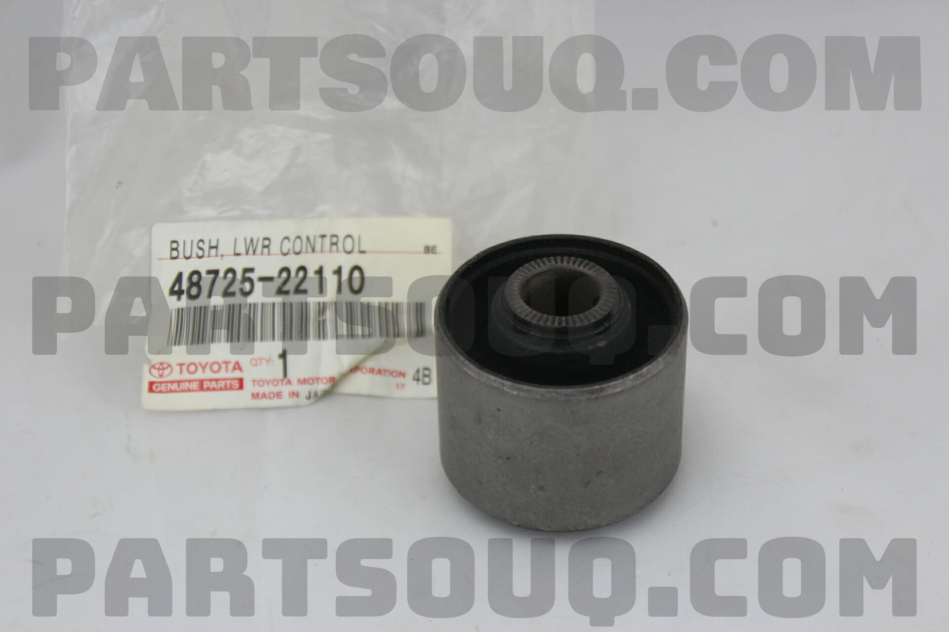 BUSH, LOWER CONTROL ARM 4872522110 | Toyota Parts | PartSouq