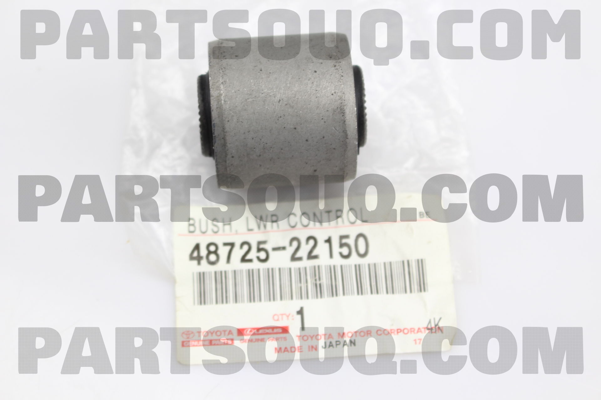 BUSH, REAR STRUT ROD 4872522150 | Toyota Parts | PartSouq