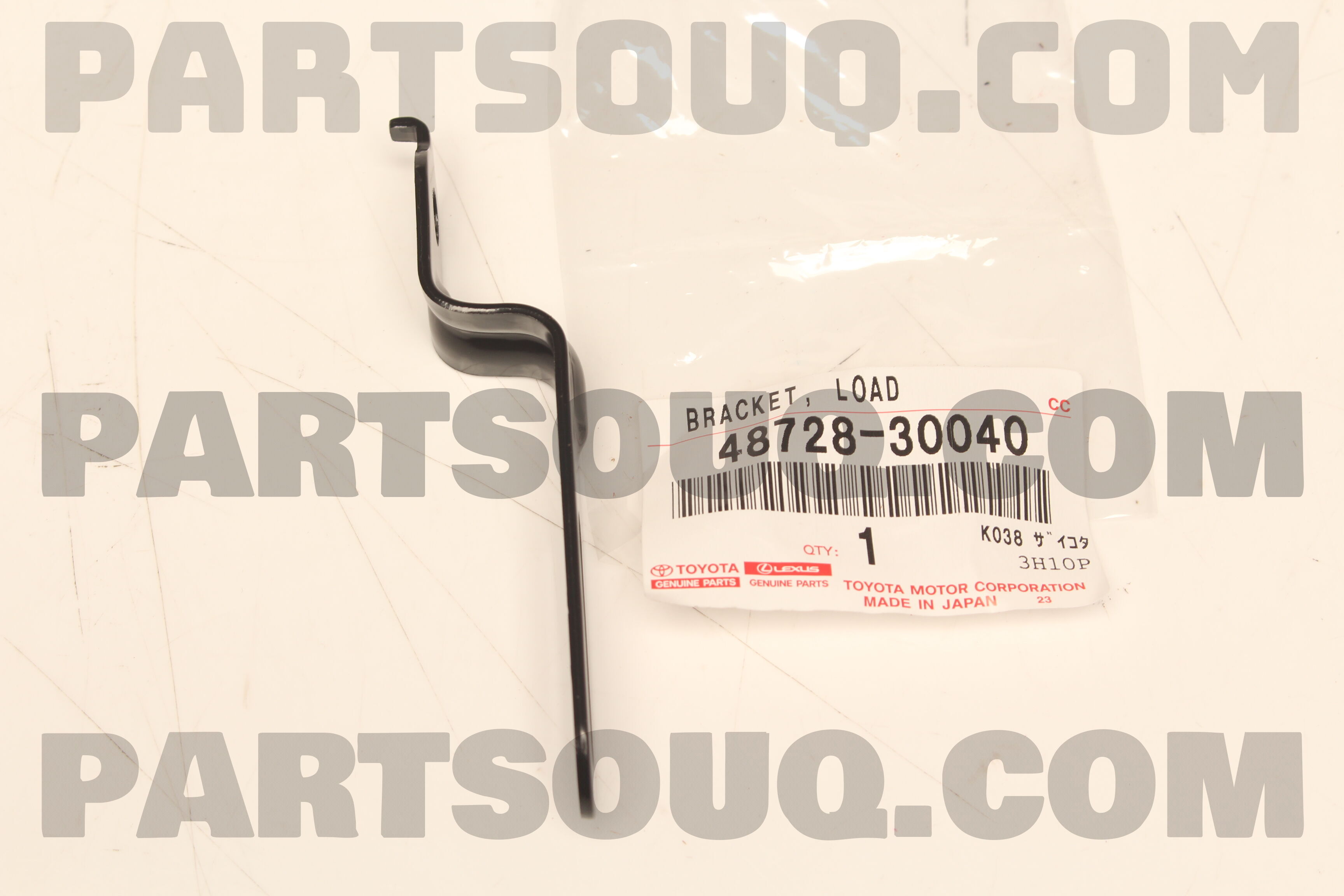 BRACKET, LOAD SENSING VALVE SENSOR 4872830040 | Toyota Parts | PartSouq