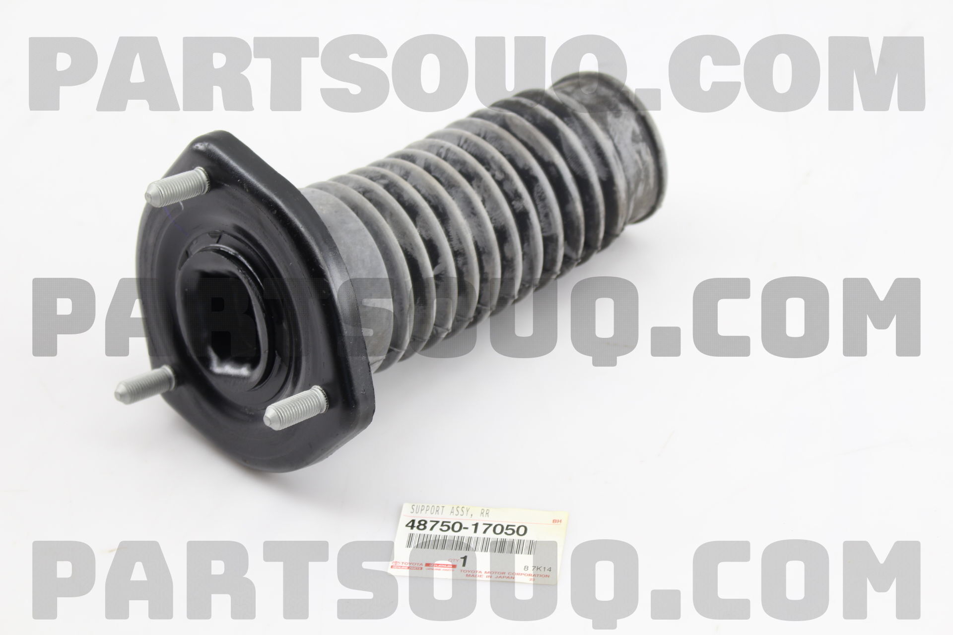 SUPPORT ASSY REAR SUSPENSION, RH/LH 4875017050 | Toyota Parts | PartSouq