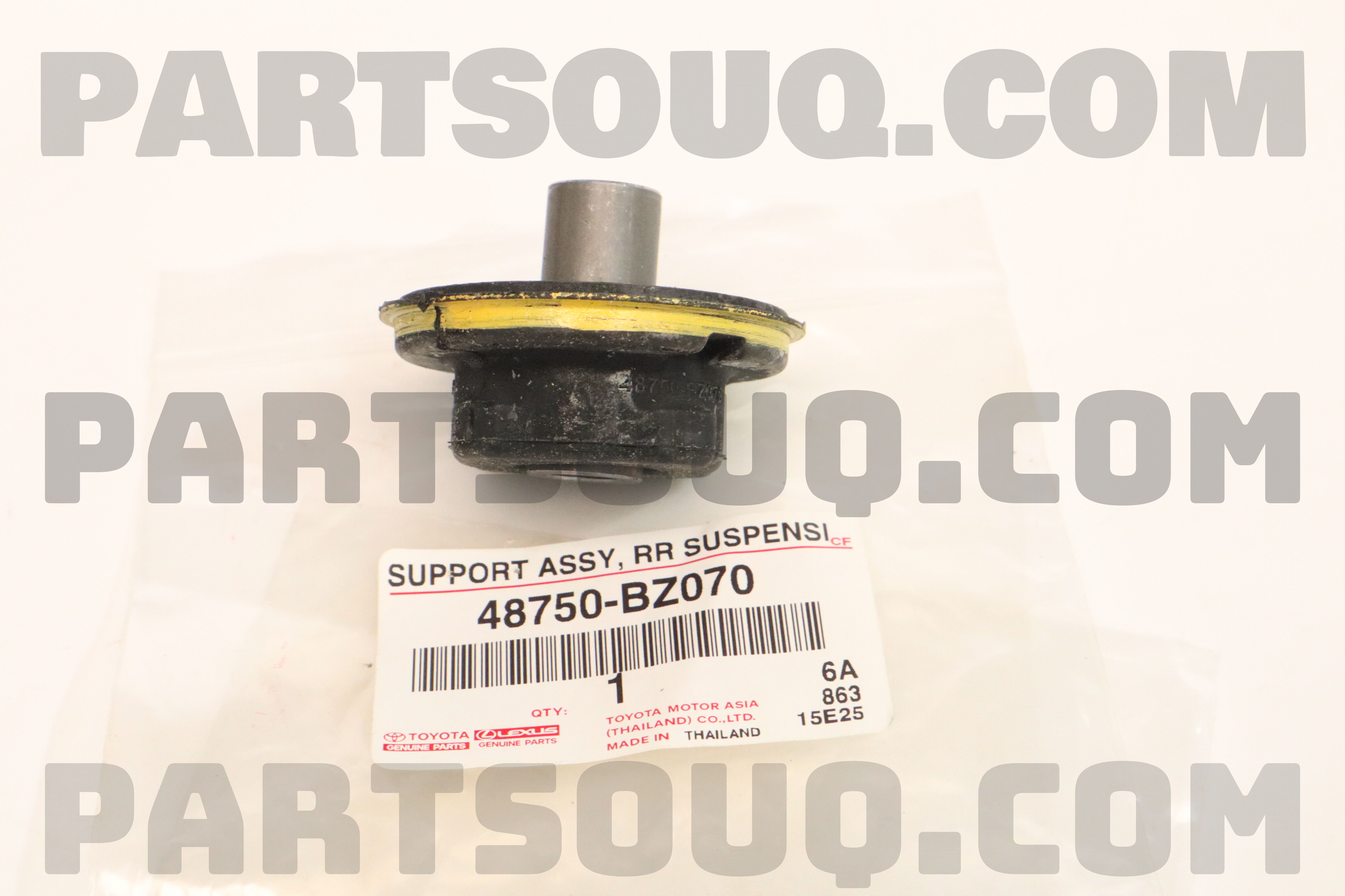 SUPPORT ASSY RR SUS 48750BZ070 | Toyota Parts | PartSouq