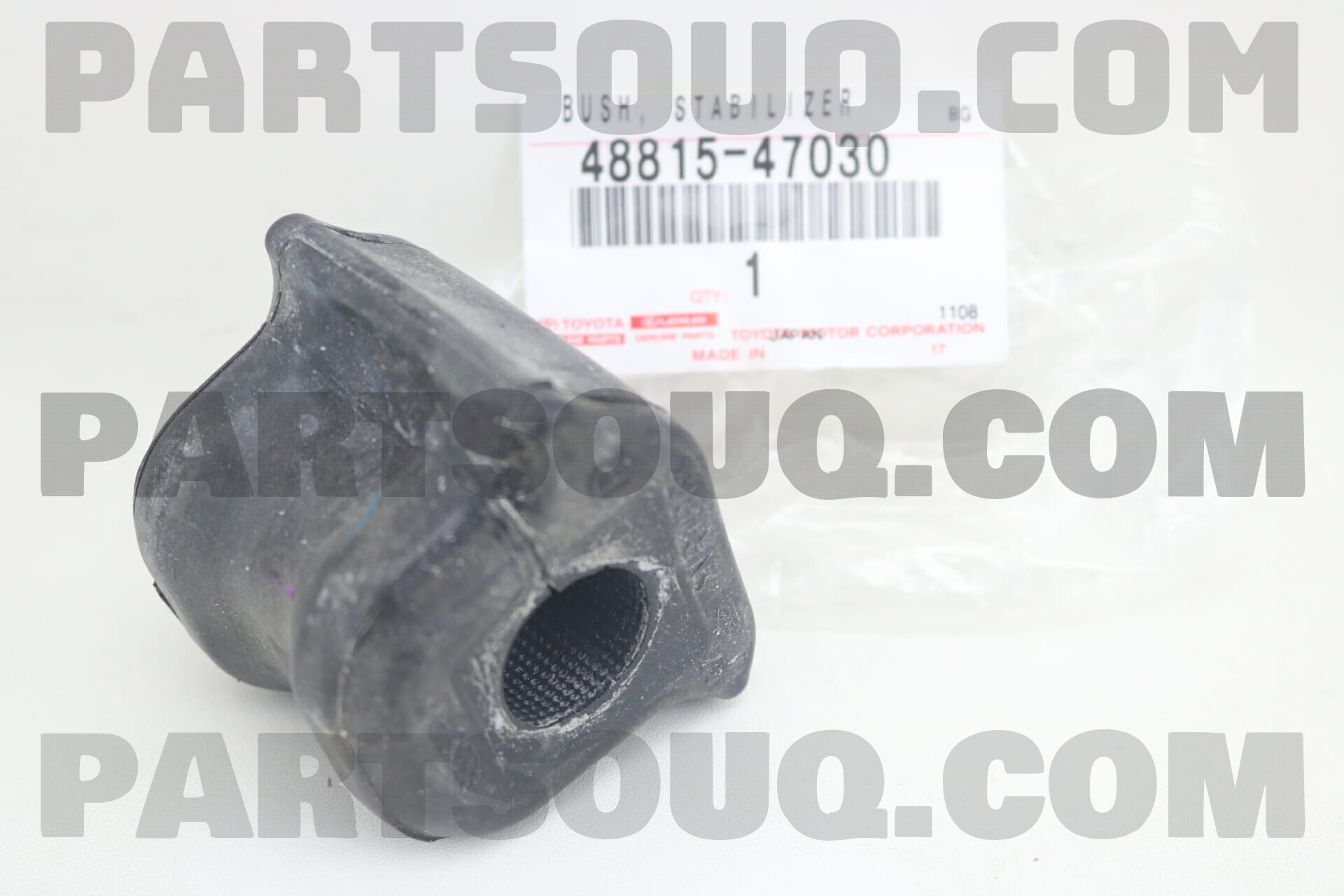 FRONT STABILIZER BUSHING RIGHT D22.2 TSBACA38FR | FEBEST Parts | PartSouq