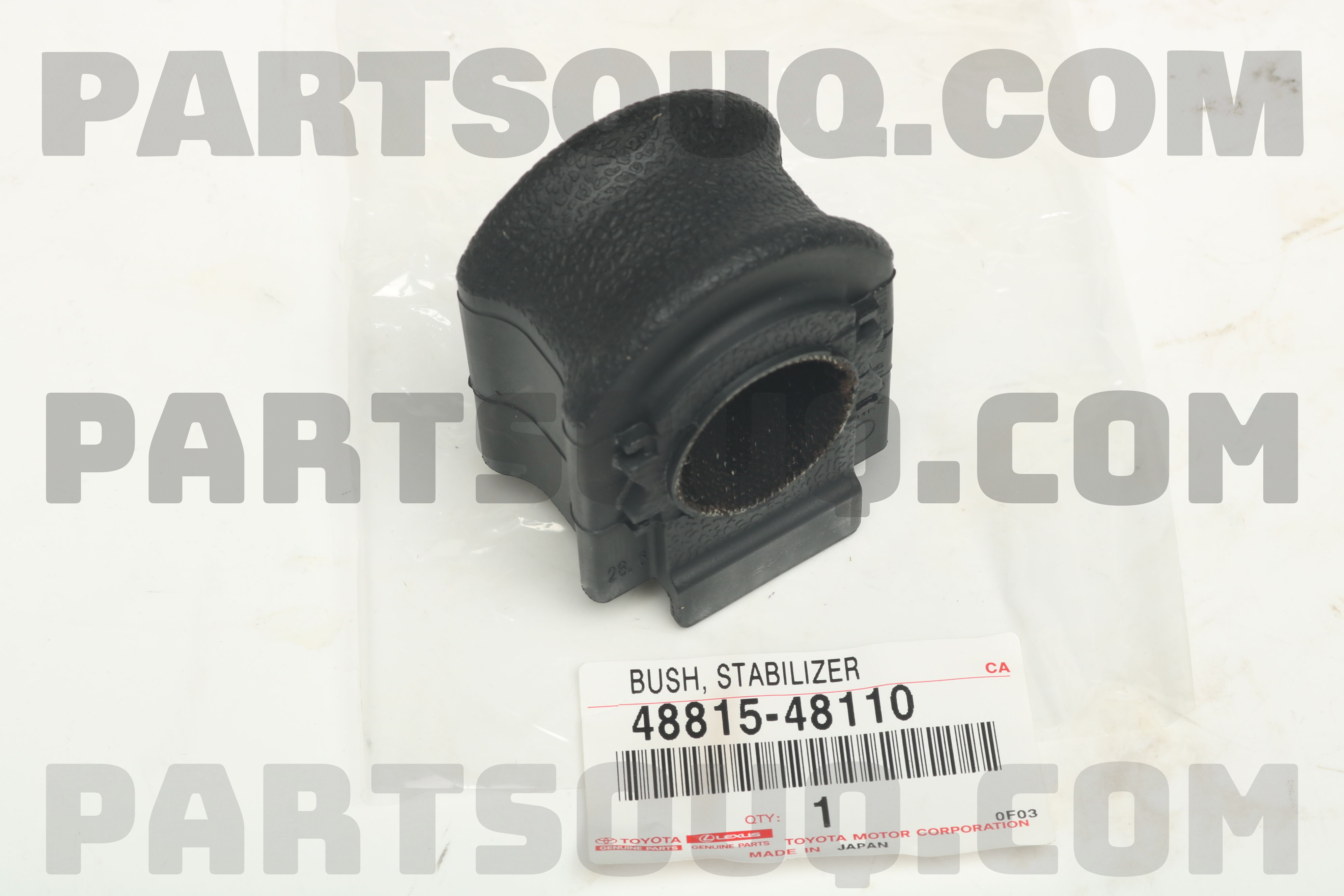 BUSH STABILIZER 4881548110 | Toyota Parts | PartSouq