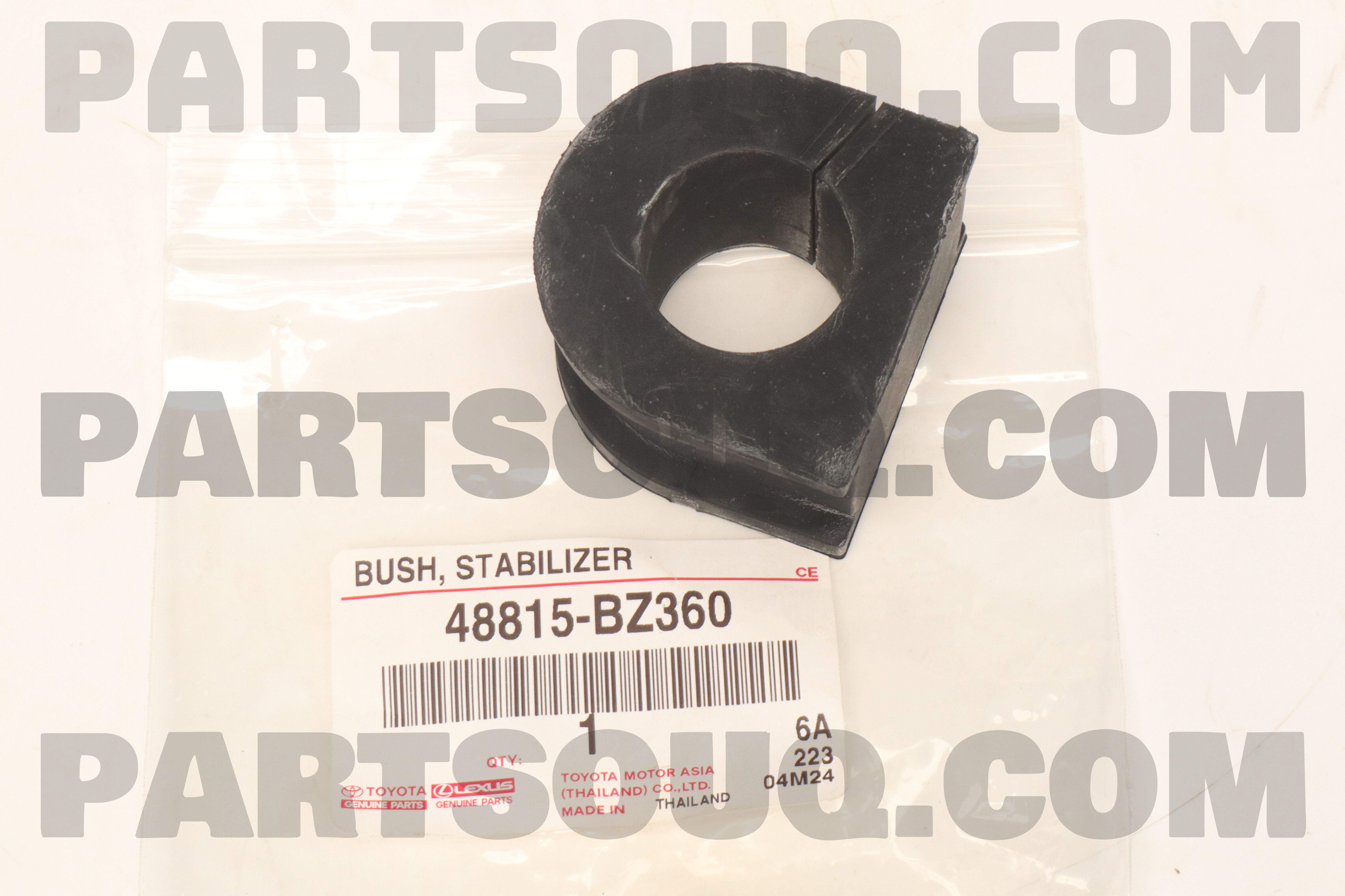 BUSH STABILIZER 48815BZ360 | Toyota Parts | PartSouq