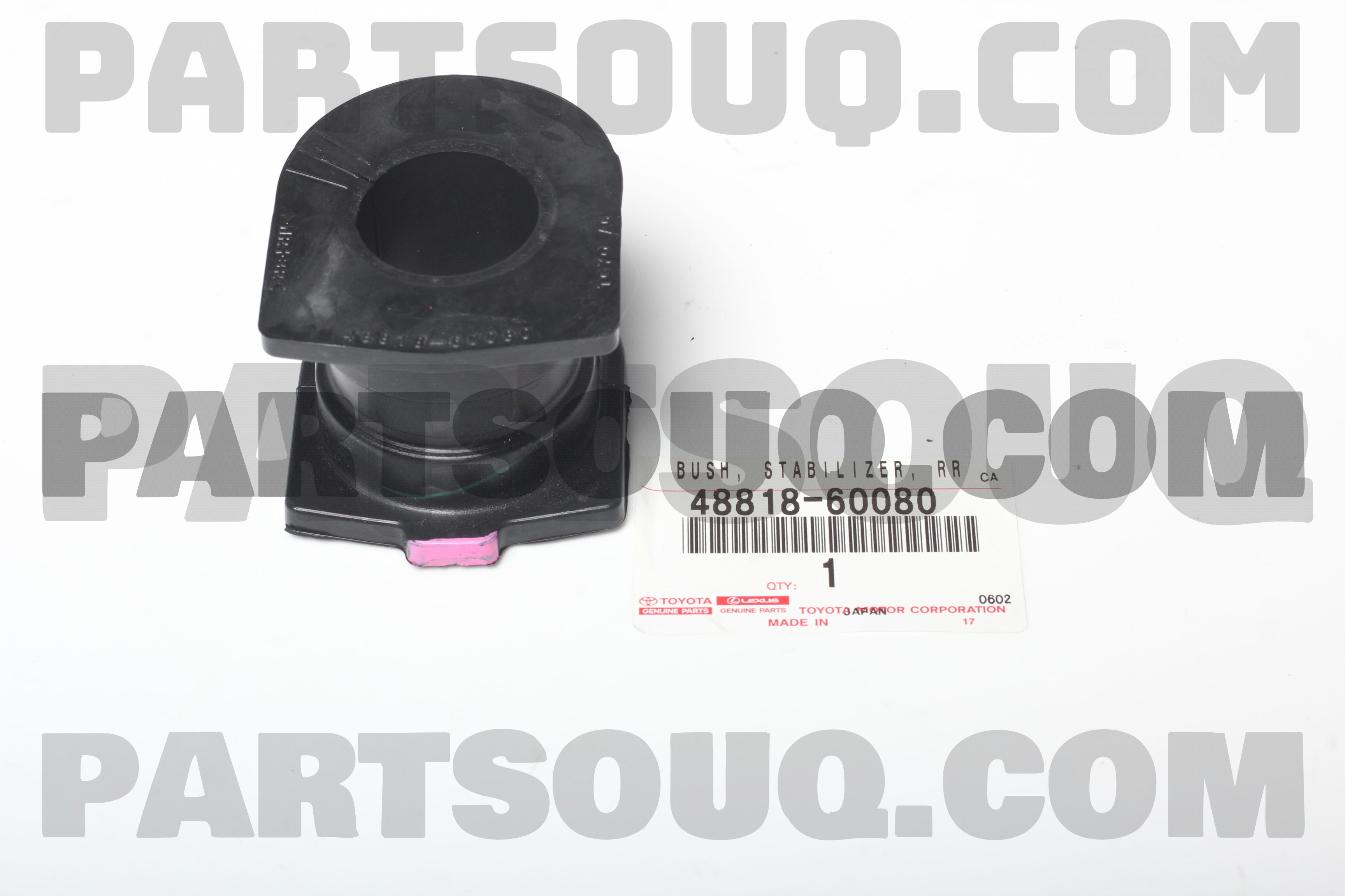 BUSH STABILIZER RR 4881860080 | Toyota Parts | PartSouq