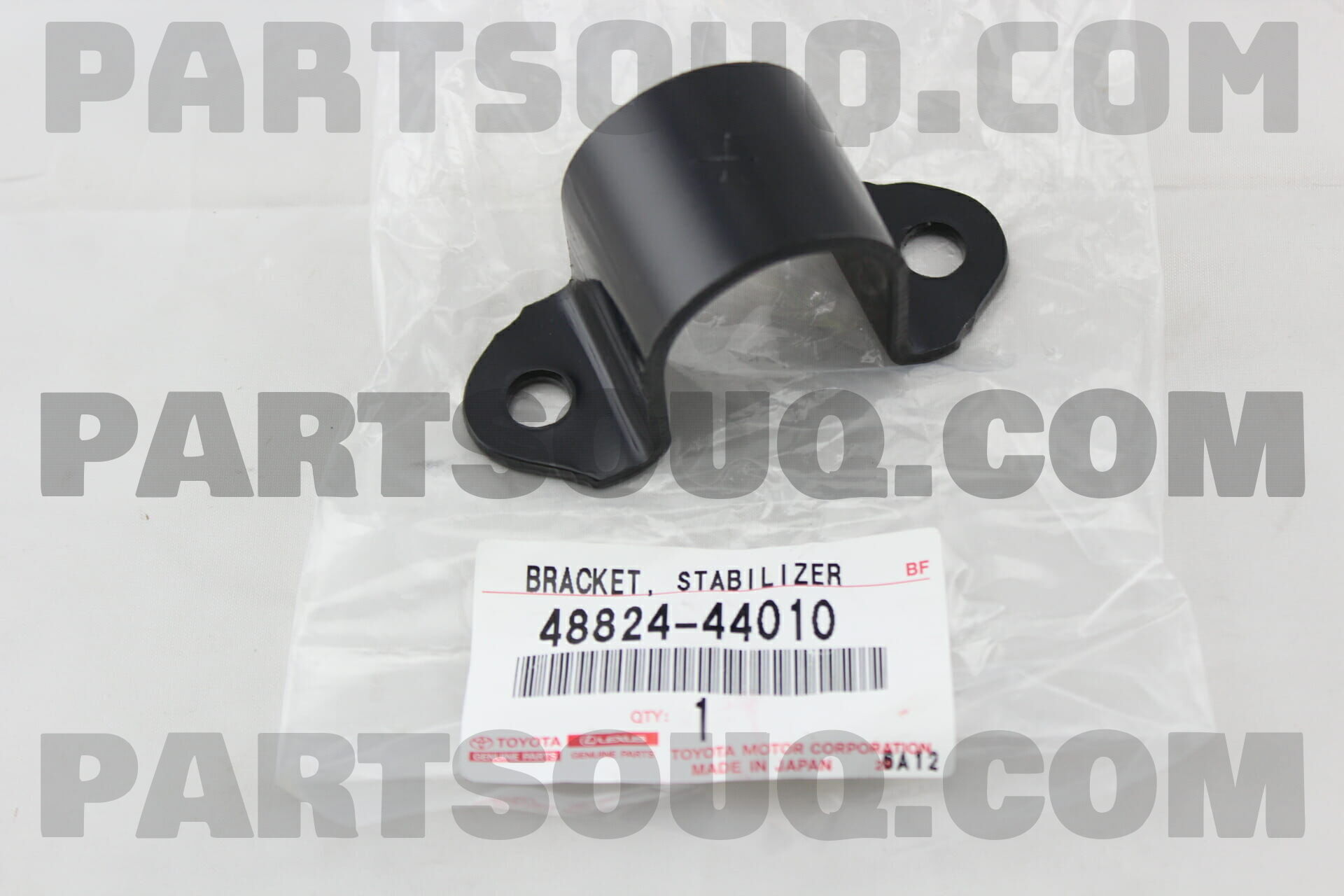 BRACKET, FRONT STABILIZER, NO.1, RH/LH 4882444010 | Toyota Parts | PartSouq