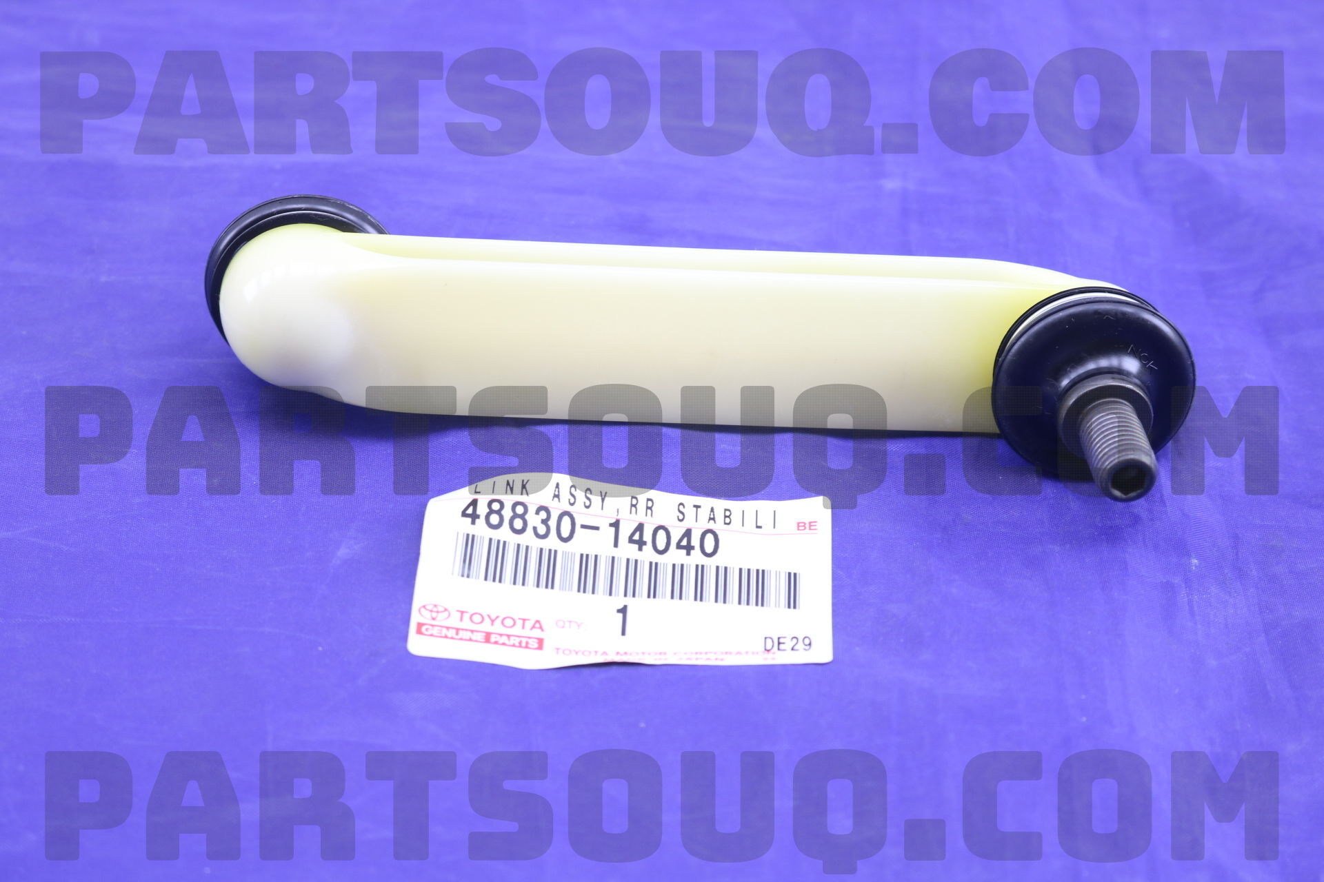 LINK ASSY, REAR STABILIZER 4883014040 | Toyota Parts | PartSouq