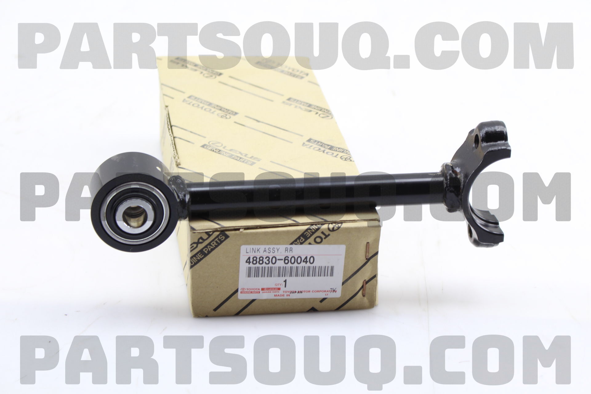 LINK ASSY, REAR STABILIZER 4883060040 | Toyota Parts | PartSouq