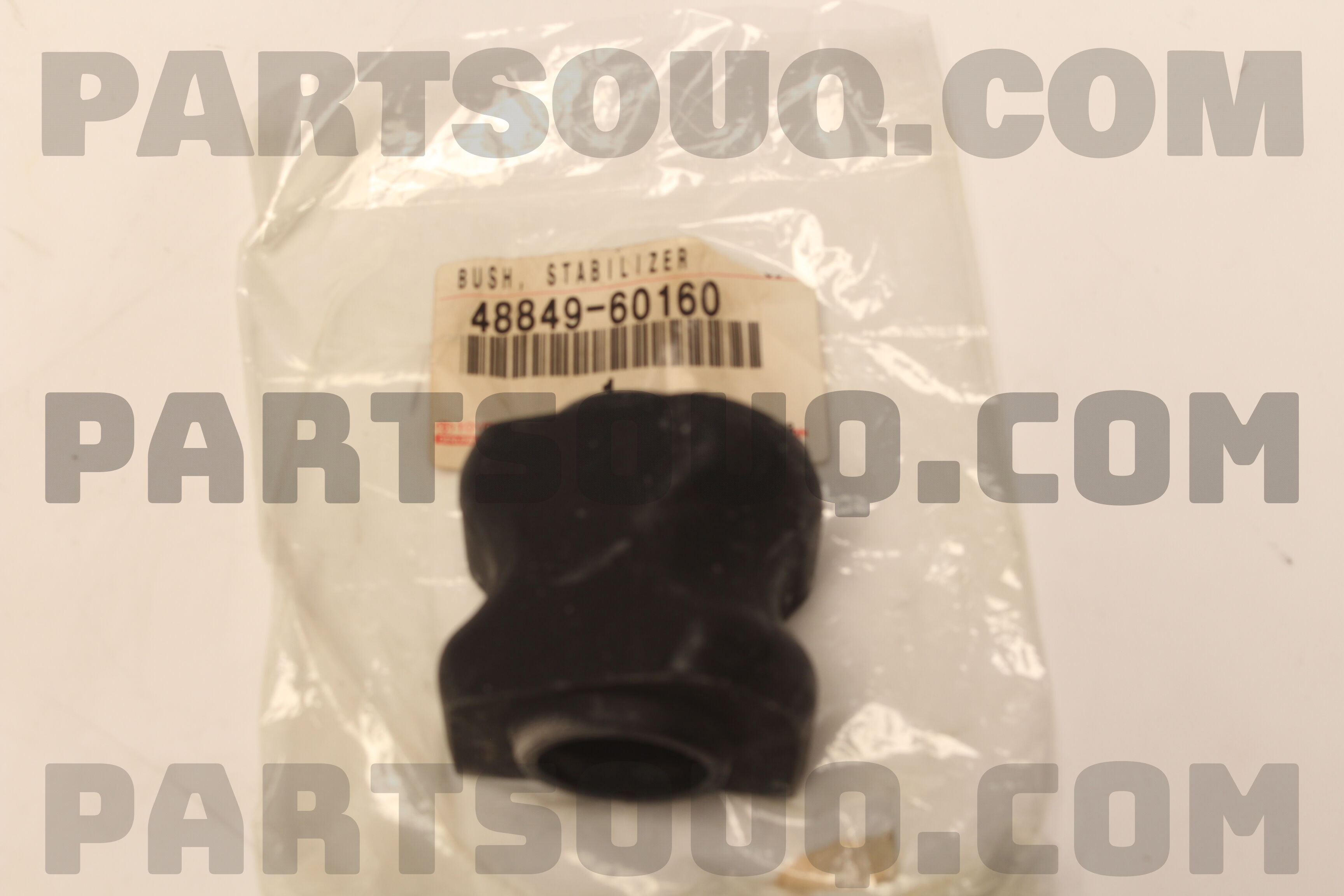 BUSH, STABILIZER 4884960160 | Toyota Parts | PartSouq