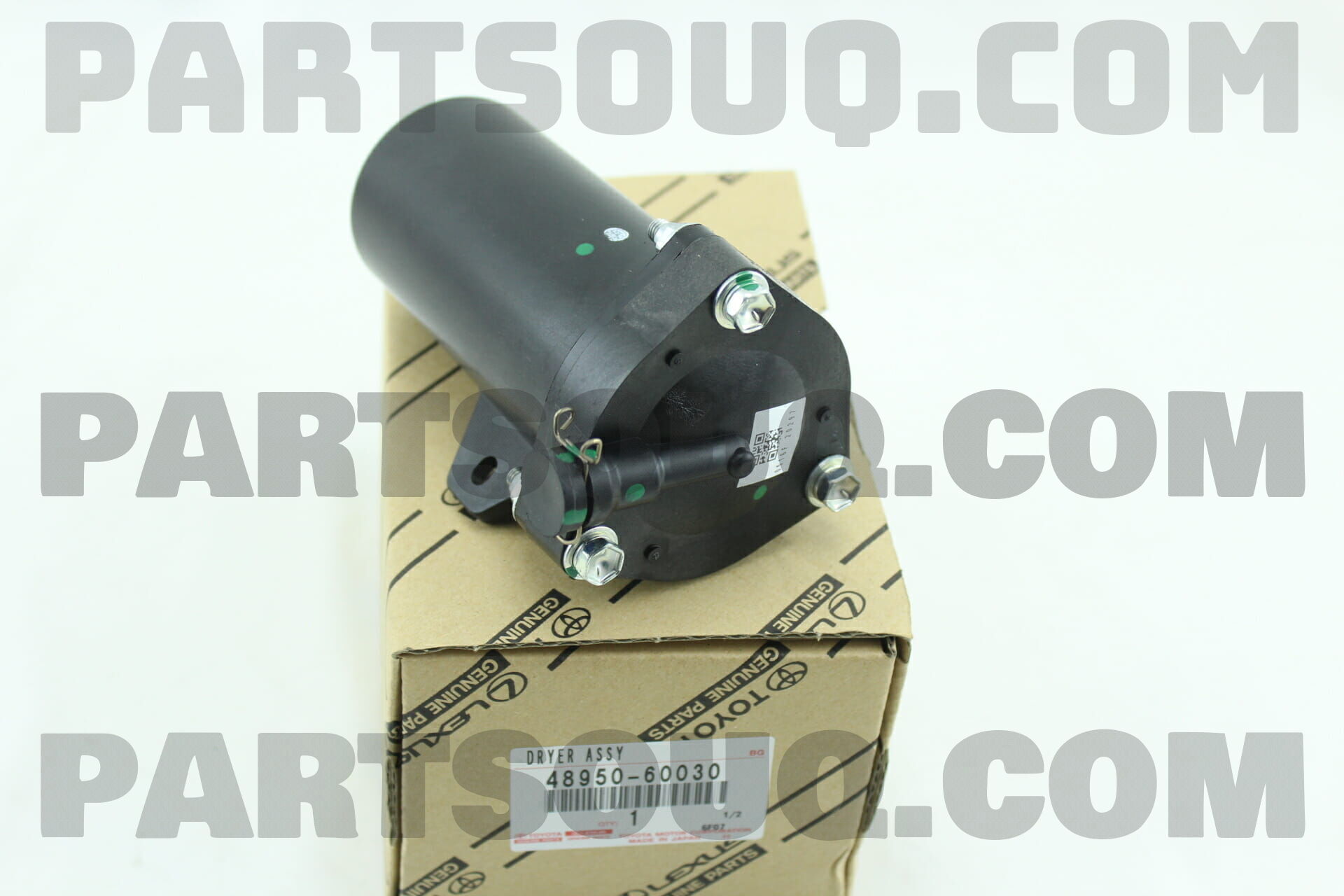 DRYER ASSY, HEIGHT CONTROL 4895060030 | Toyota Parts | PartSouq