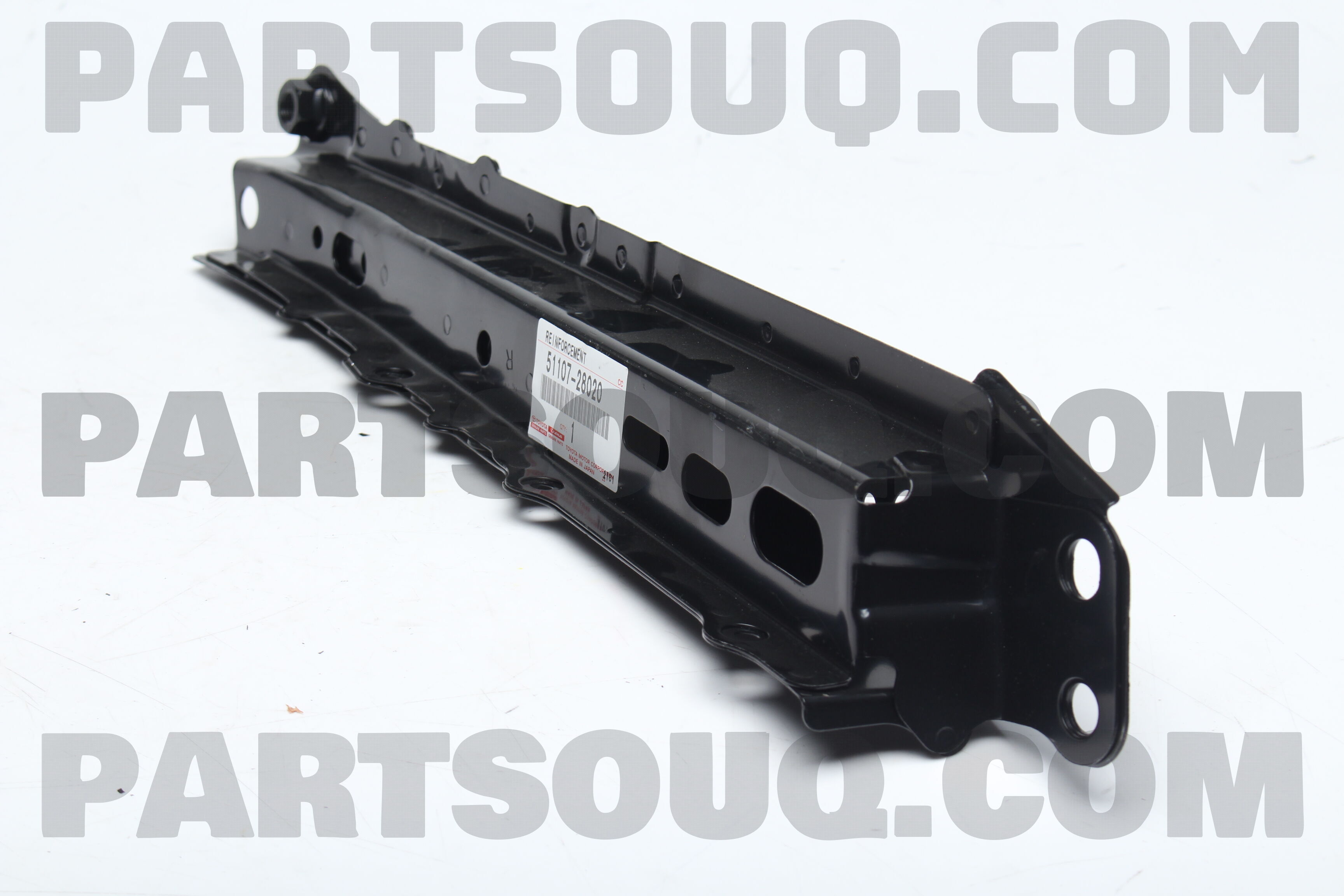 REINFORCEMENT, FRONT SUSPENSION MEMBER, RH 5110728020 | Toyota Parts ...