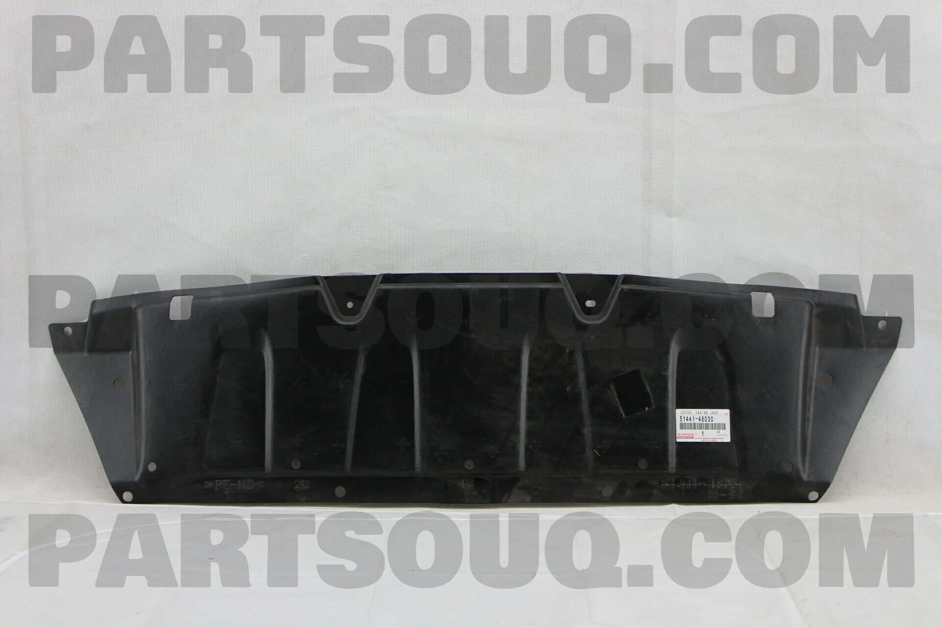 COVER, ENGINE UNDER, NO.1 5144148030 | Toyota Parts | PartSouq