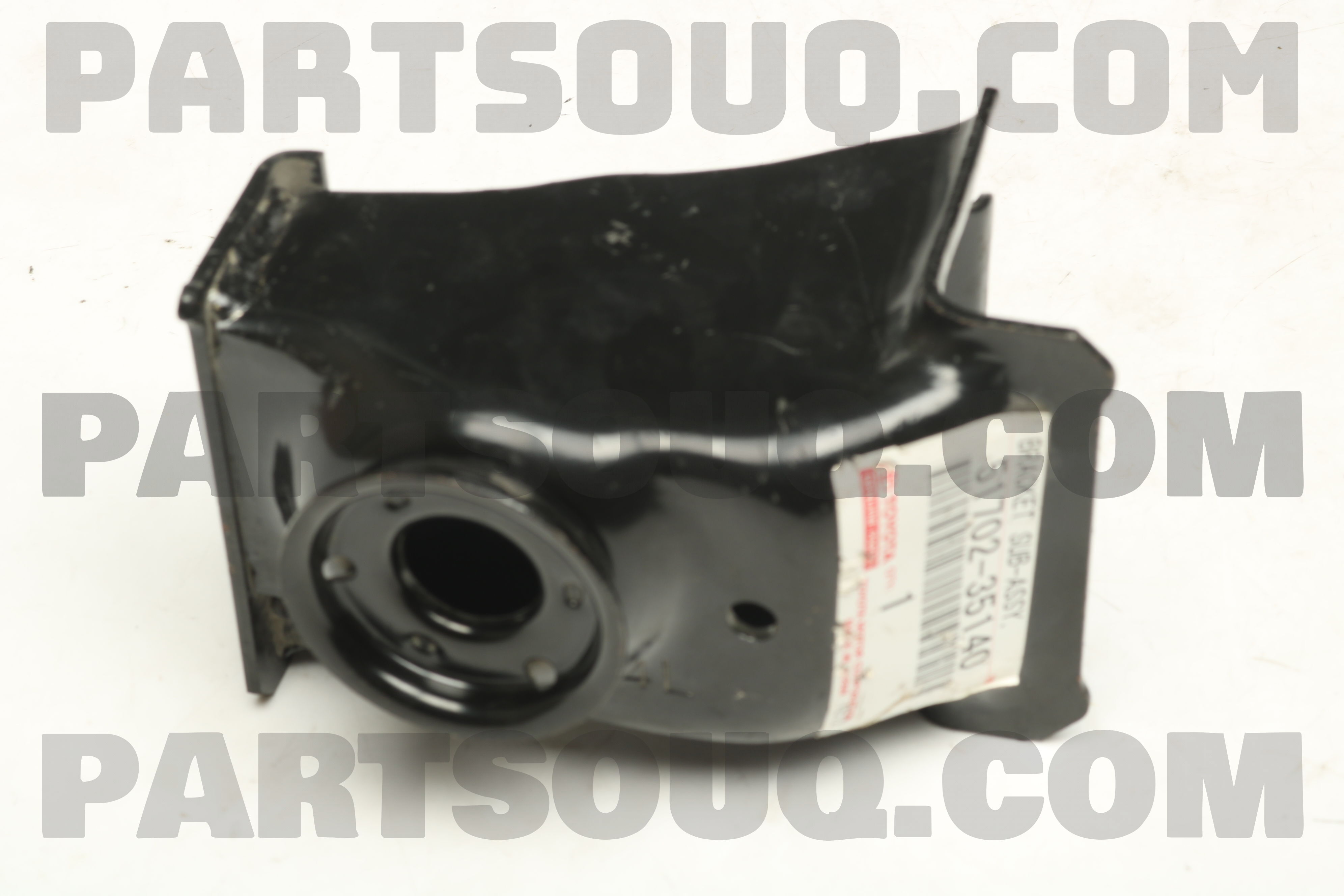 BRACKET SUB-ASSY, CAB MOUNTING, NO.1 LH 5170235140 | Toyota Parts ...