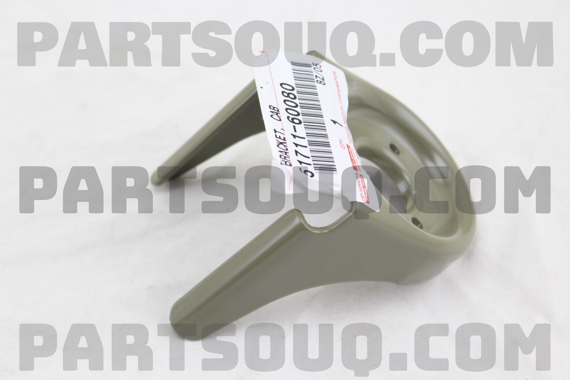 BRACKET, CAB MOUNTING, NO.1, RH/LH 5171160080 | Toyota Parts | PartSouq