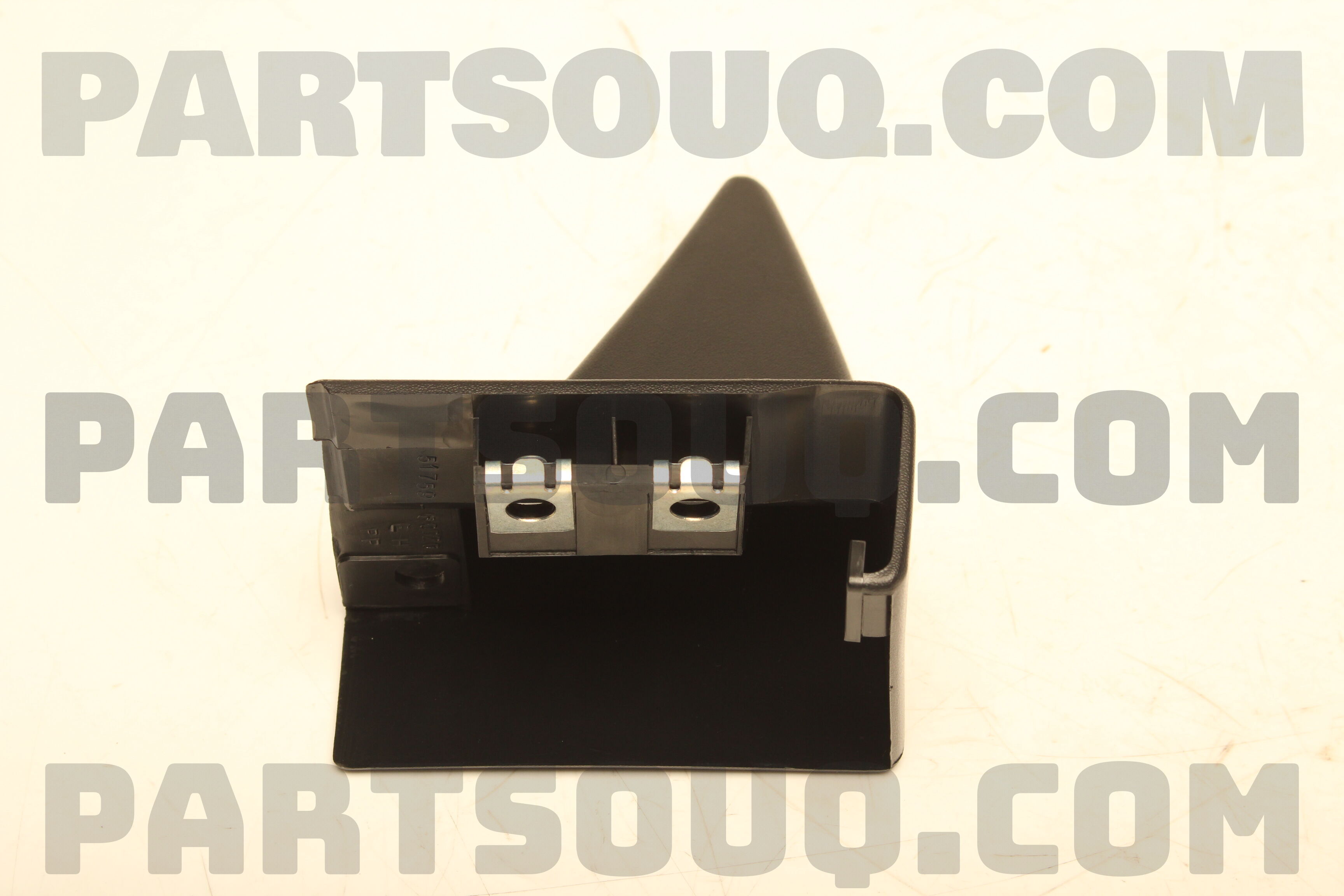 COVER, SIDE DOOR STEP PLATE, REAR LH 5175960020 | Toyota Parts | PartSouq