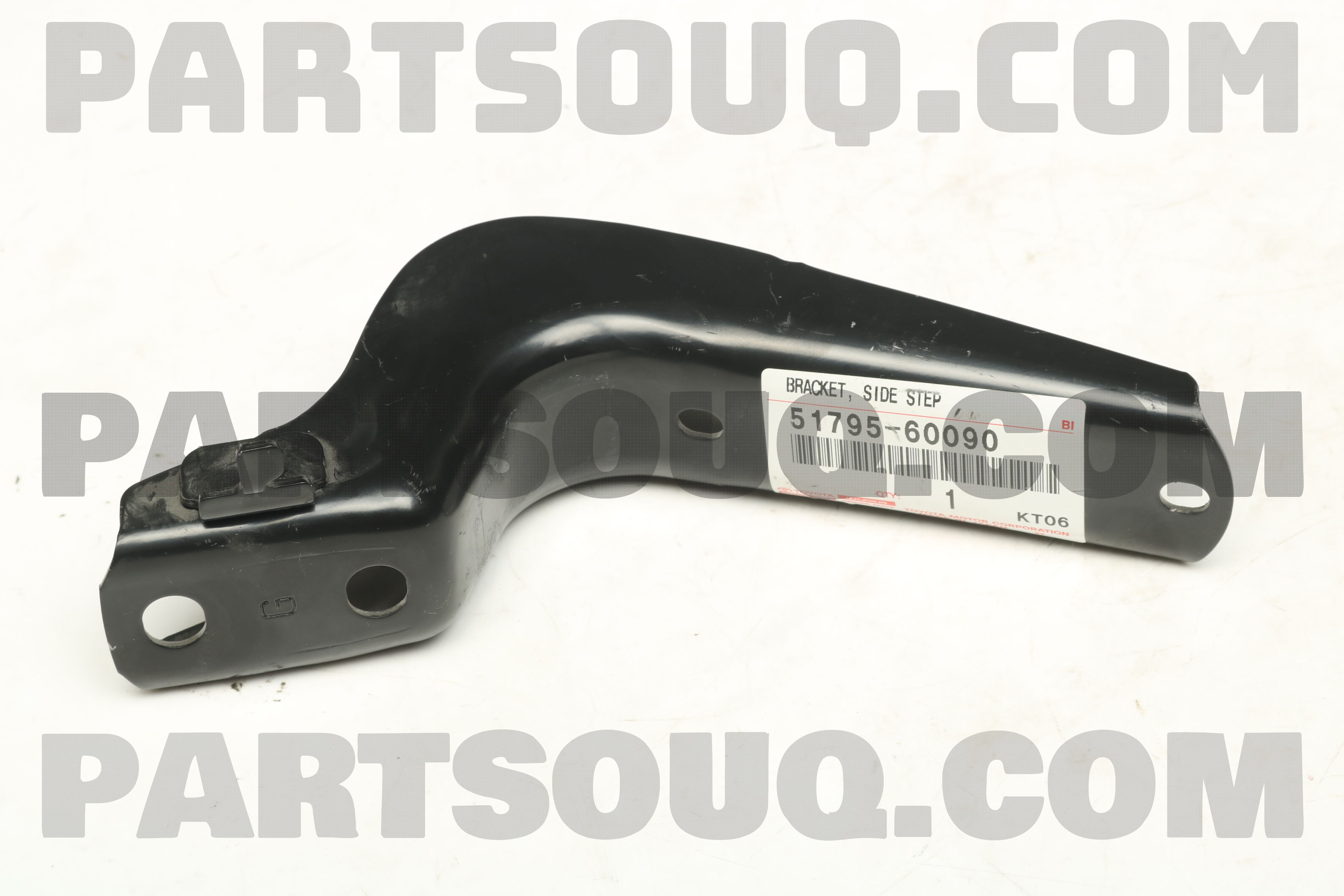 BRACKET, SIDE STEP, NO.2 RH 5179560090 | Toyota Parts | PartSouq