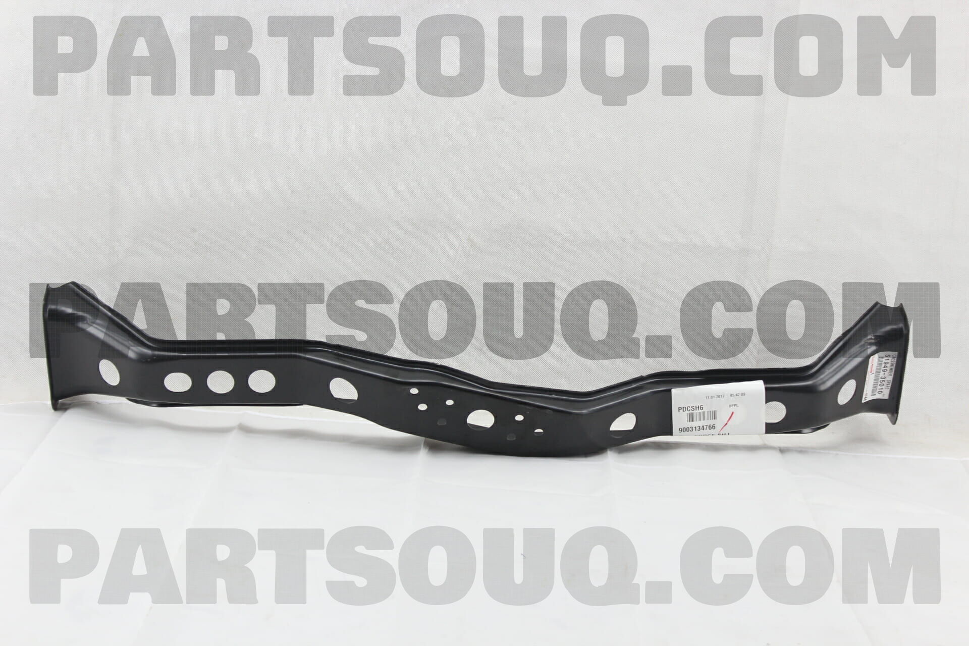 CROSSMEMBER, SPARE WHEEL CARRIER 5194935010 | Toyota Parts | PartSouq