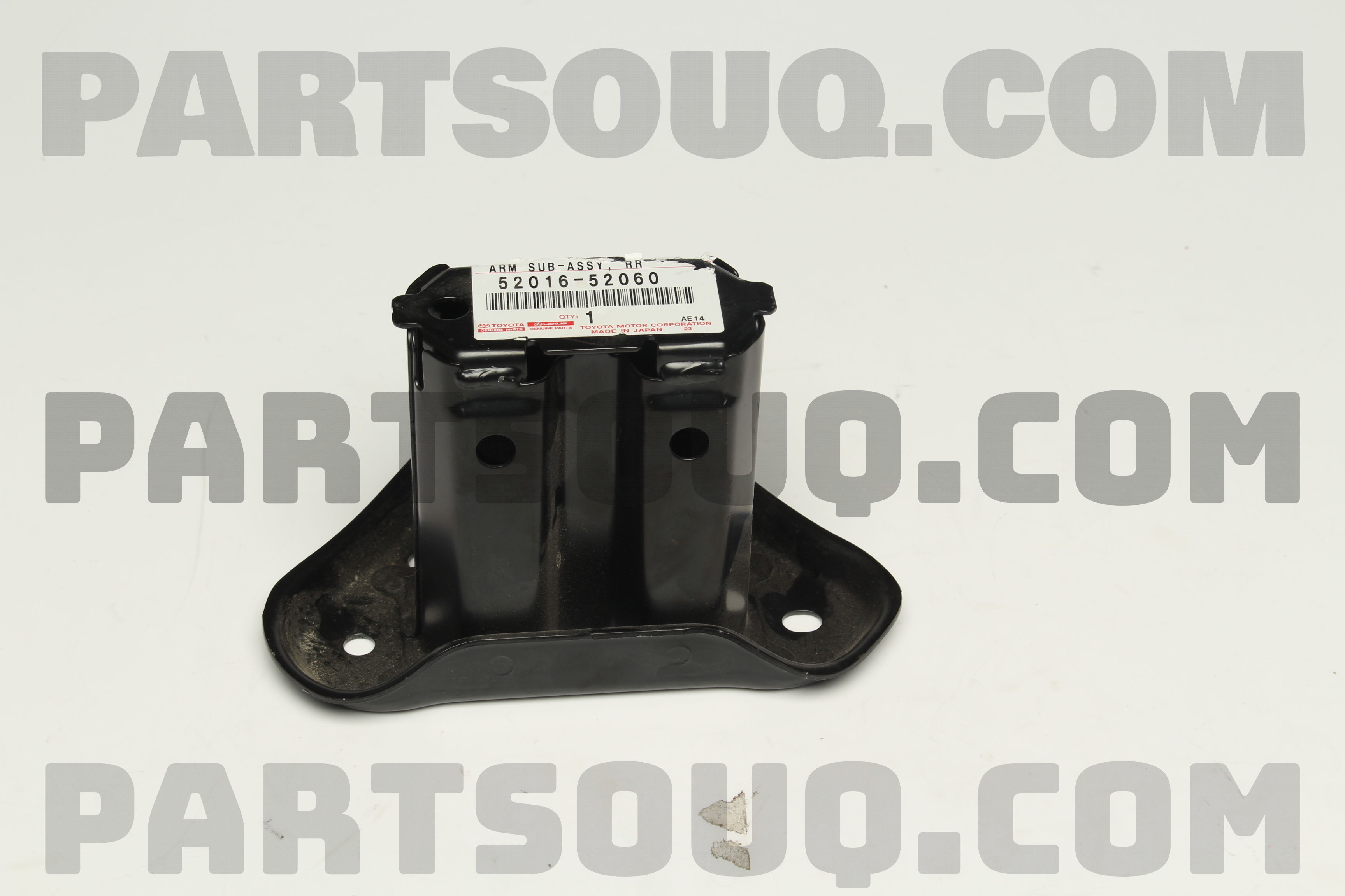 ARM SUB-ASSY, REAR BUMPER, LH 5201652060 | Toyota Parts | PartSouq