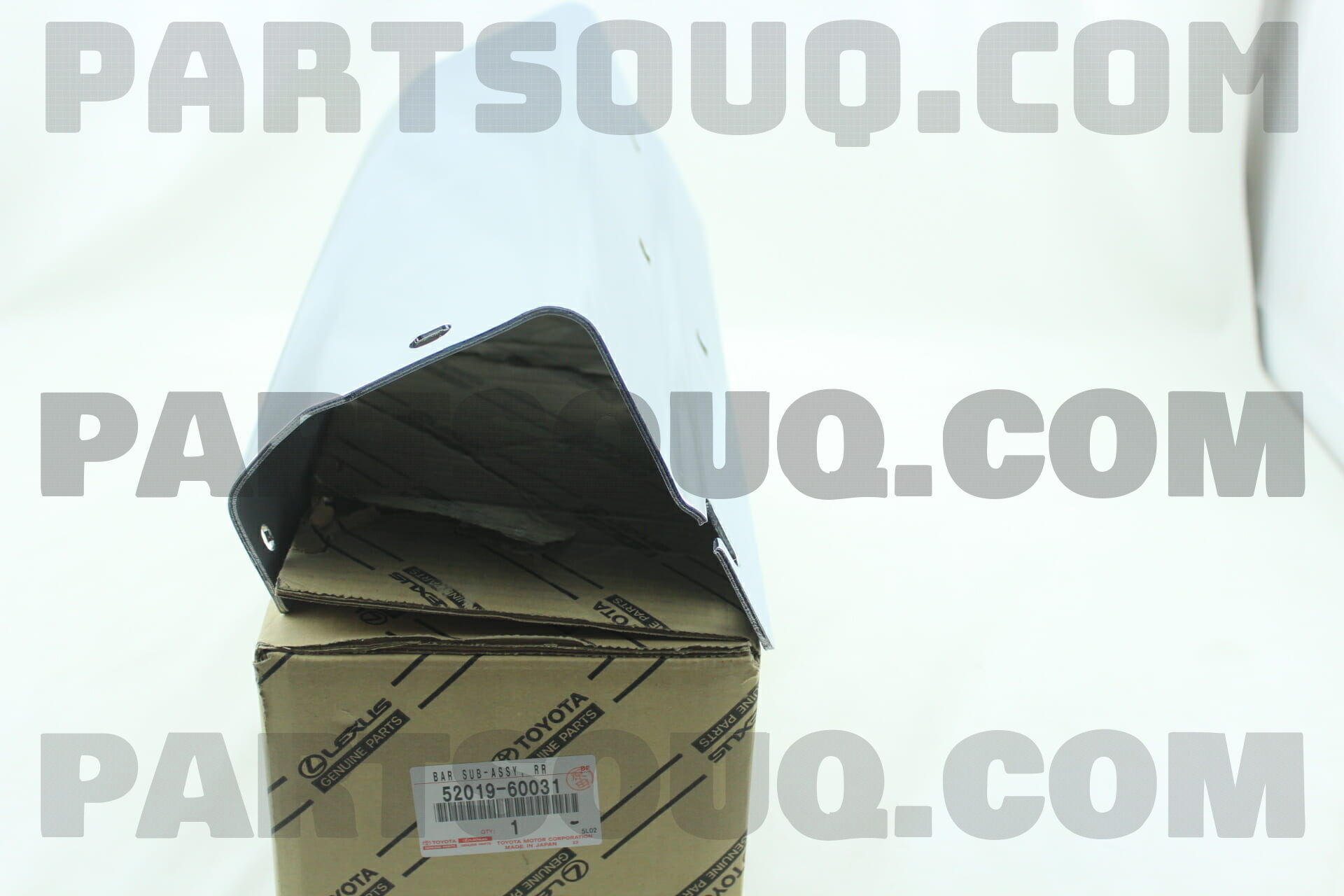 BAR SUB-ASSY, REAR BUMPER, RH 5201960031 | Toyota Parts | PartSouq