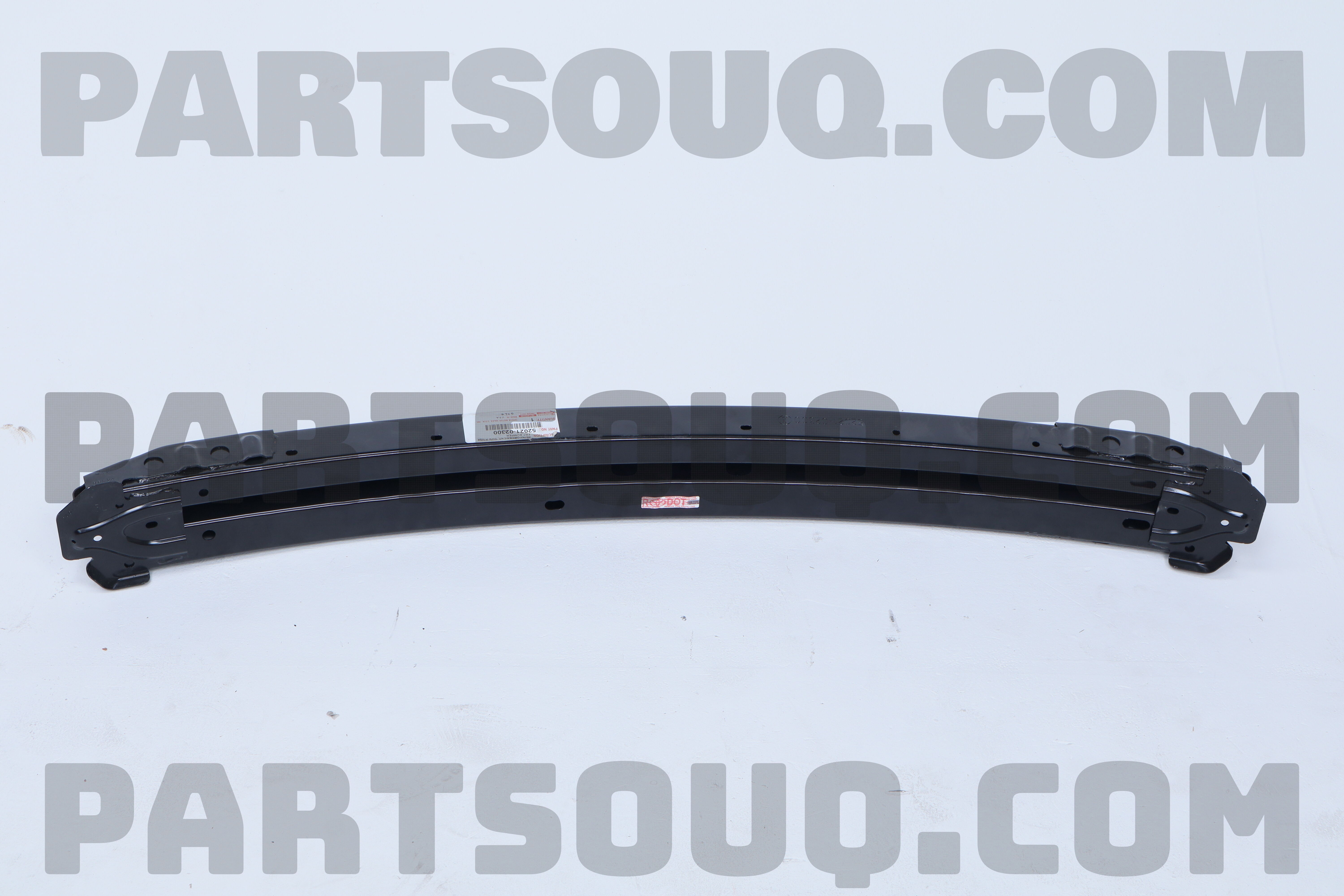 REINFORCEMENT SUB-ASSY, FRONT BUMPER 5202102300 | Toyota Parts | PartSouq