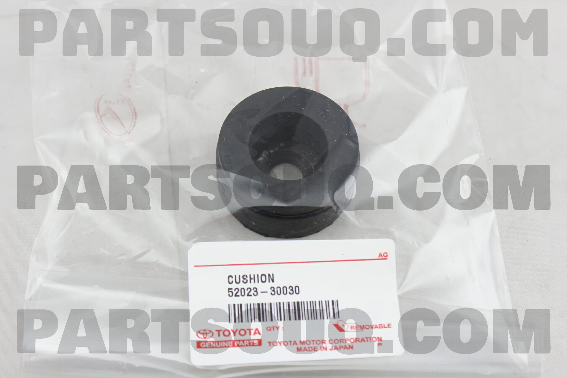 CUSHION SUB-ASSY, BODY MOUNTING, LOWER 5202330030 | Toyota Parts | PartSouq