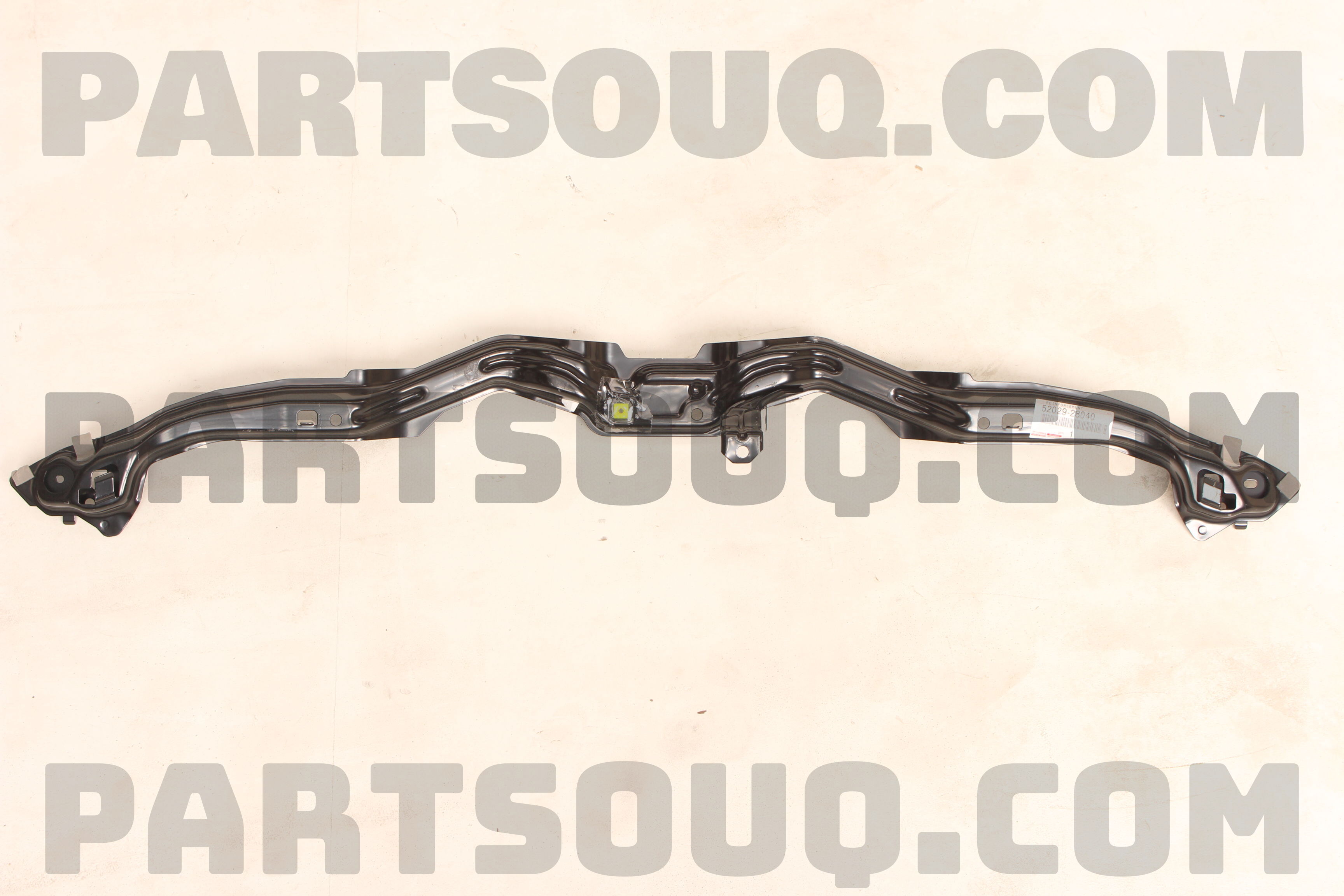 REINFORCEMENT, FRONT BUMPER 5202142082 | Toyota Parts | PartSouq