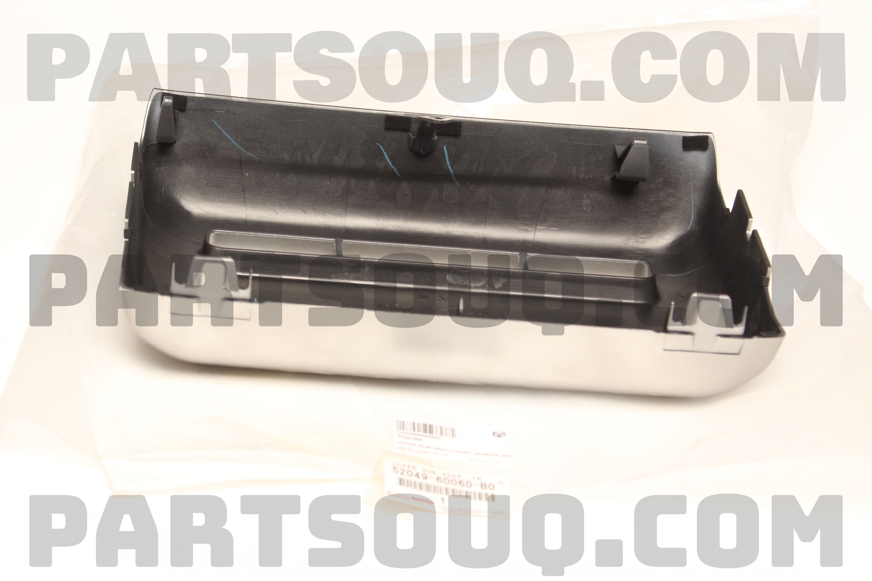 COVER SUB-ASSY, FRONT BUMPER WINCH 5204960060B0 | Toyota Parts | PartSouq