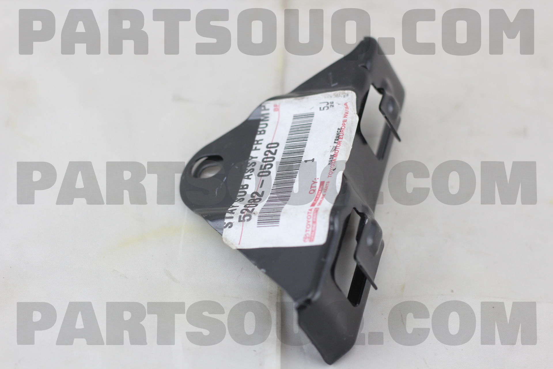STAY SUB-ASSY, FRONT BUMPER, LH 5208205020 | Toyota Parts | PartSouq