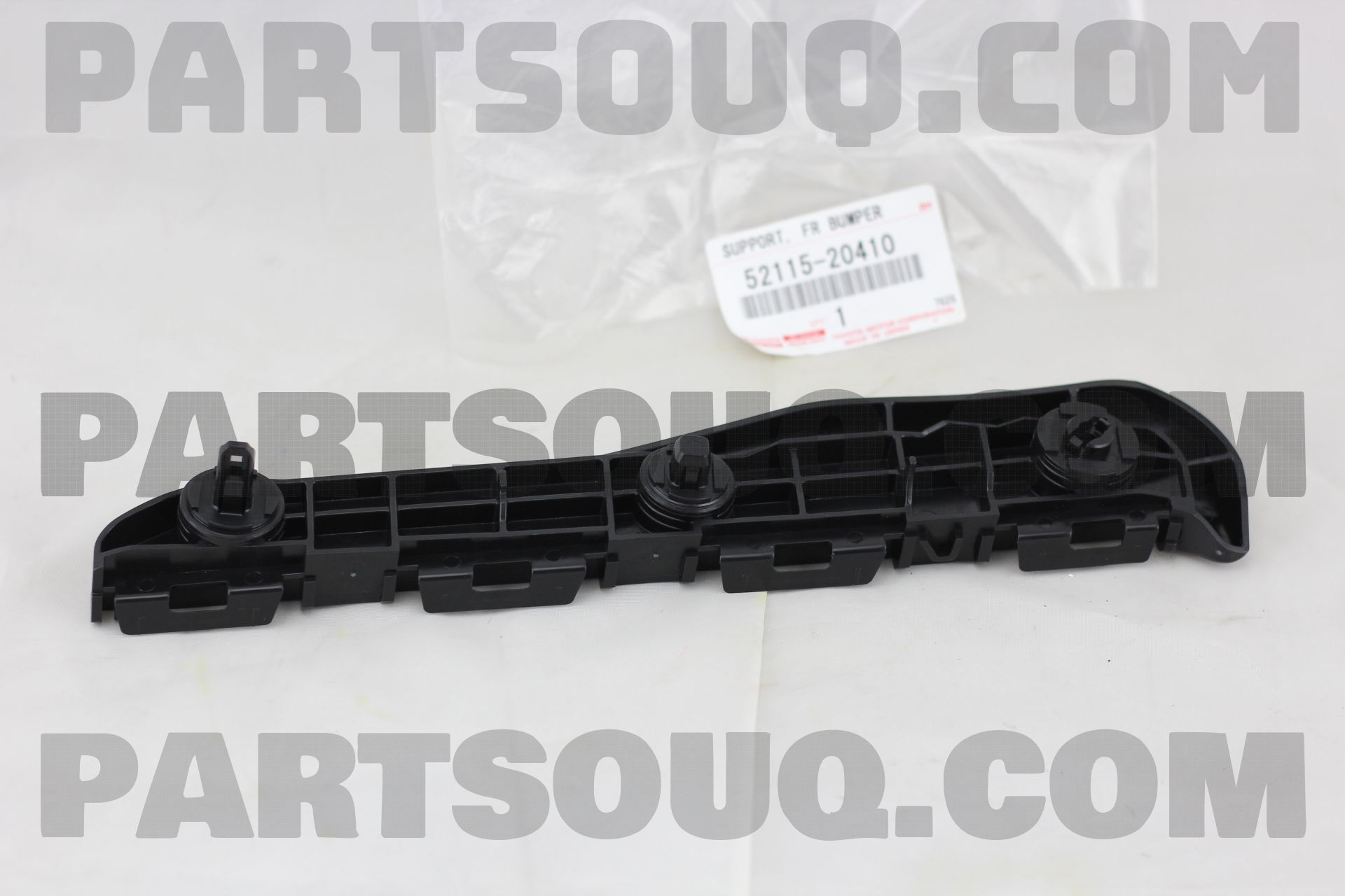 SUPPORT, FRONT BUMPER SIDE, RH 5211520410 | Toyota Parts | PartSouq