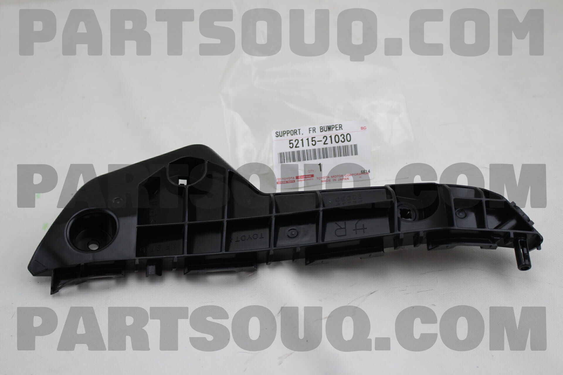 SUPPORT, FRONT BUMPER SIDE, RH 5211521030 | Toyota Parts | PartSouq