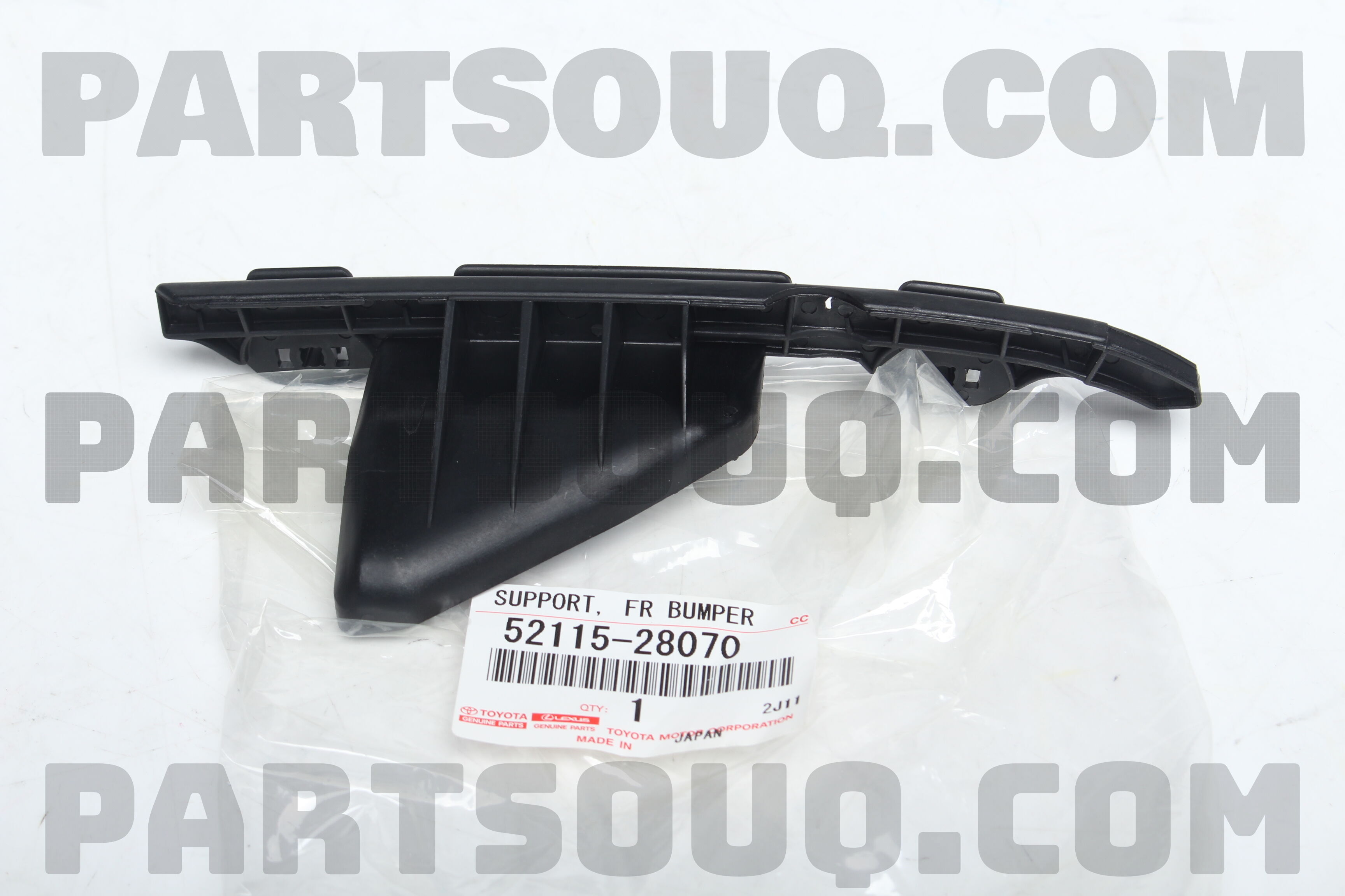 SUPPORT, FRONT BUMPER SIDE, RH 5211528070 | Toyota Parts | PartSouq