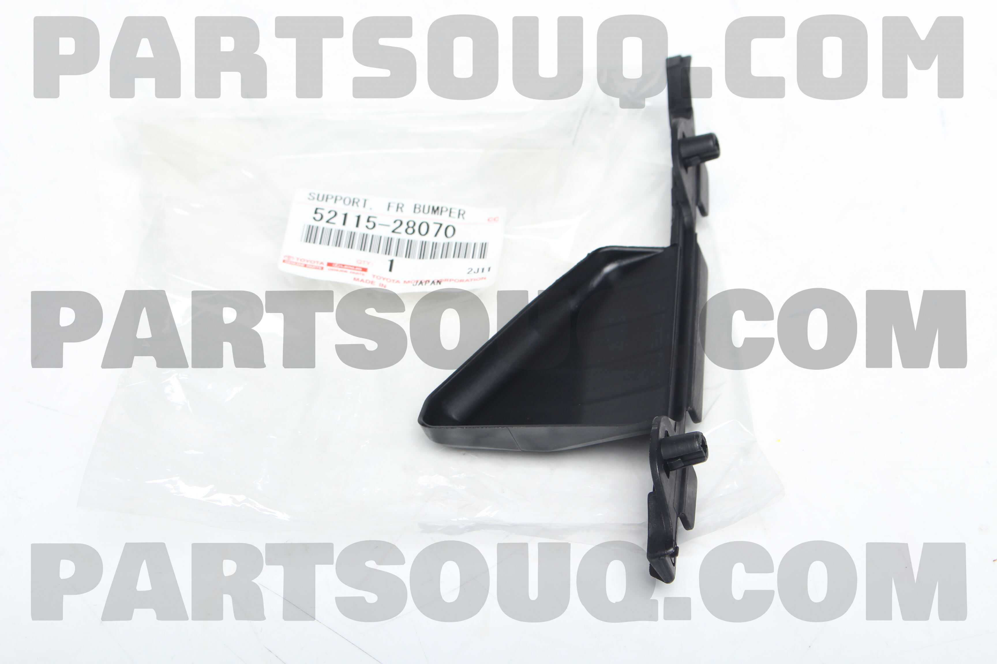 SUPPORT, FRONT BUMPER SIDE, RH 5211528070 | Toyota Parts | PartSouq