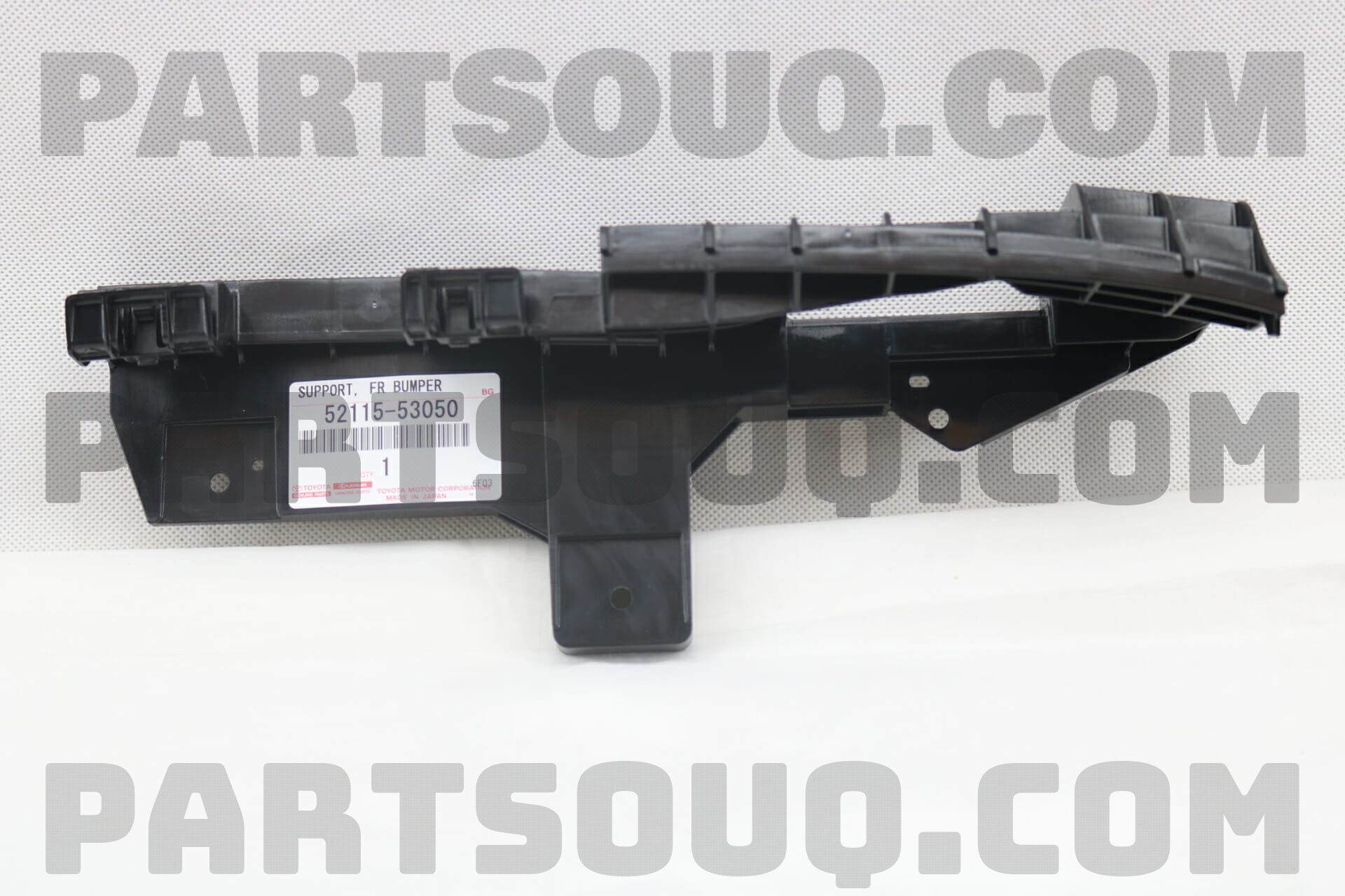 SUPPORT, FRONT BUMPER SIDE, RH 5211553050 | Toyota Parts | PartSouq