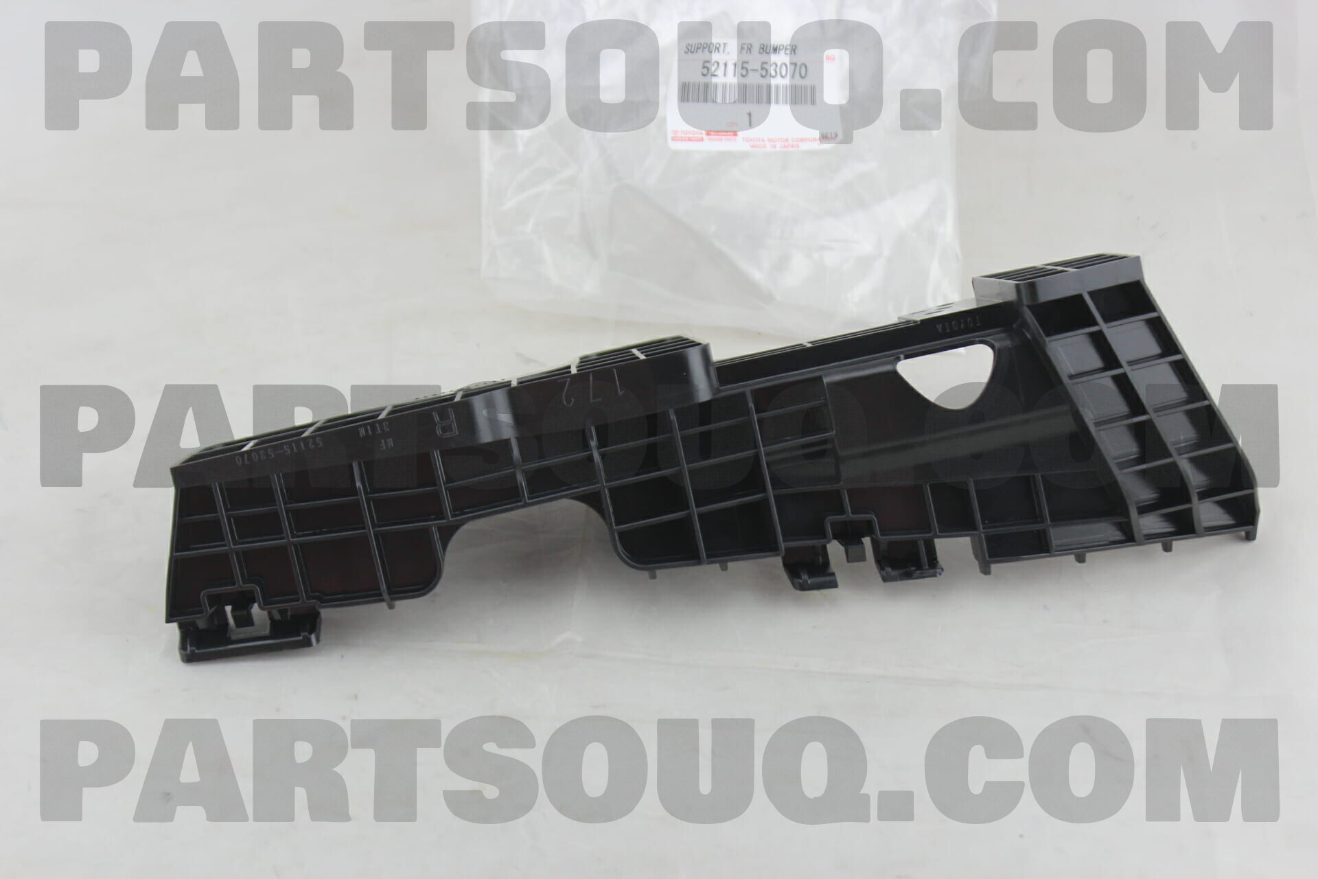 SUPPORT, FRONT BUMPER SIDE, RH 5211553070 | Toyota Parts | PartSouq