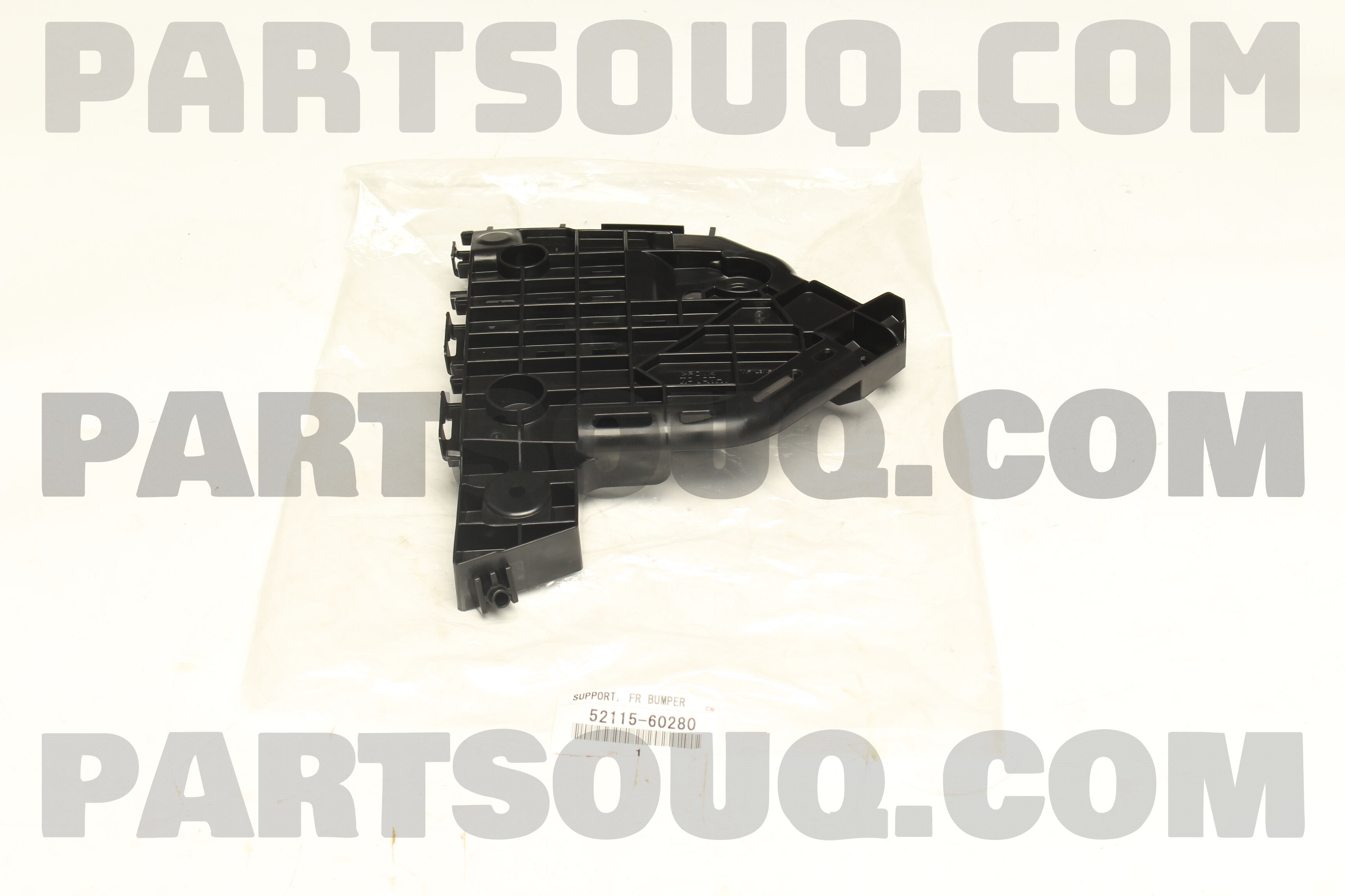 SUPPORT, FR BUMPER 5211560280 | Toyota Parts | PartSouq