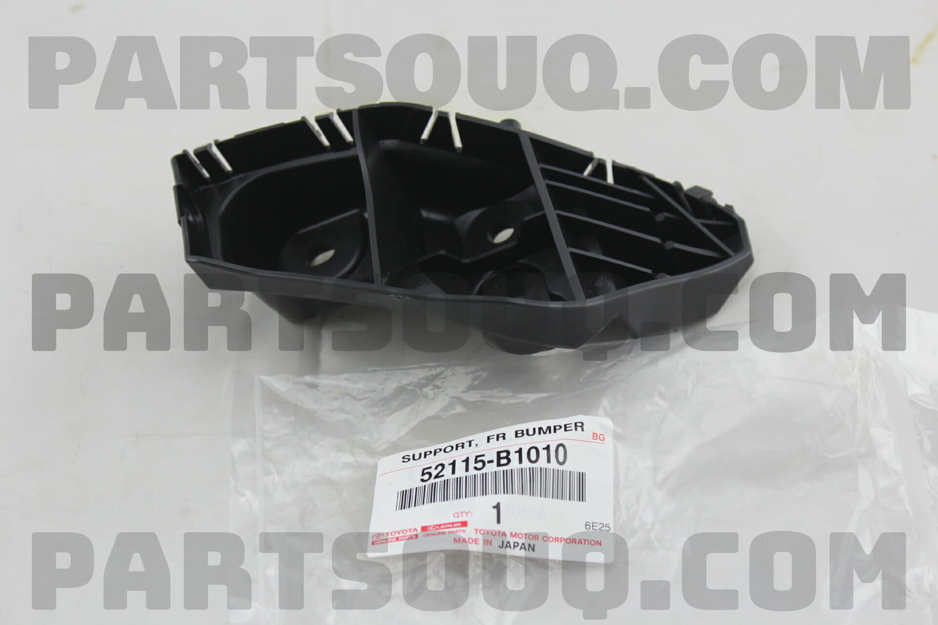 SUPPORT, FRONT BUMPER SIDE, RH 52115B1010 | Toyota Parts | PartSouq