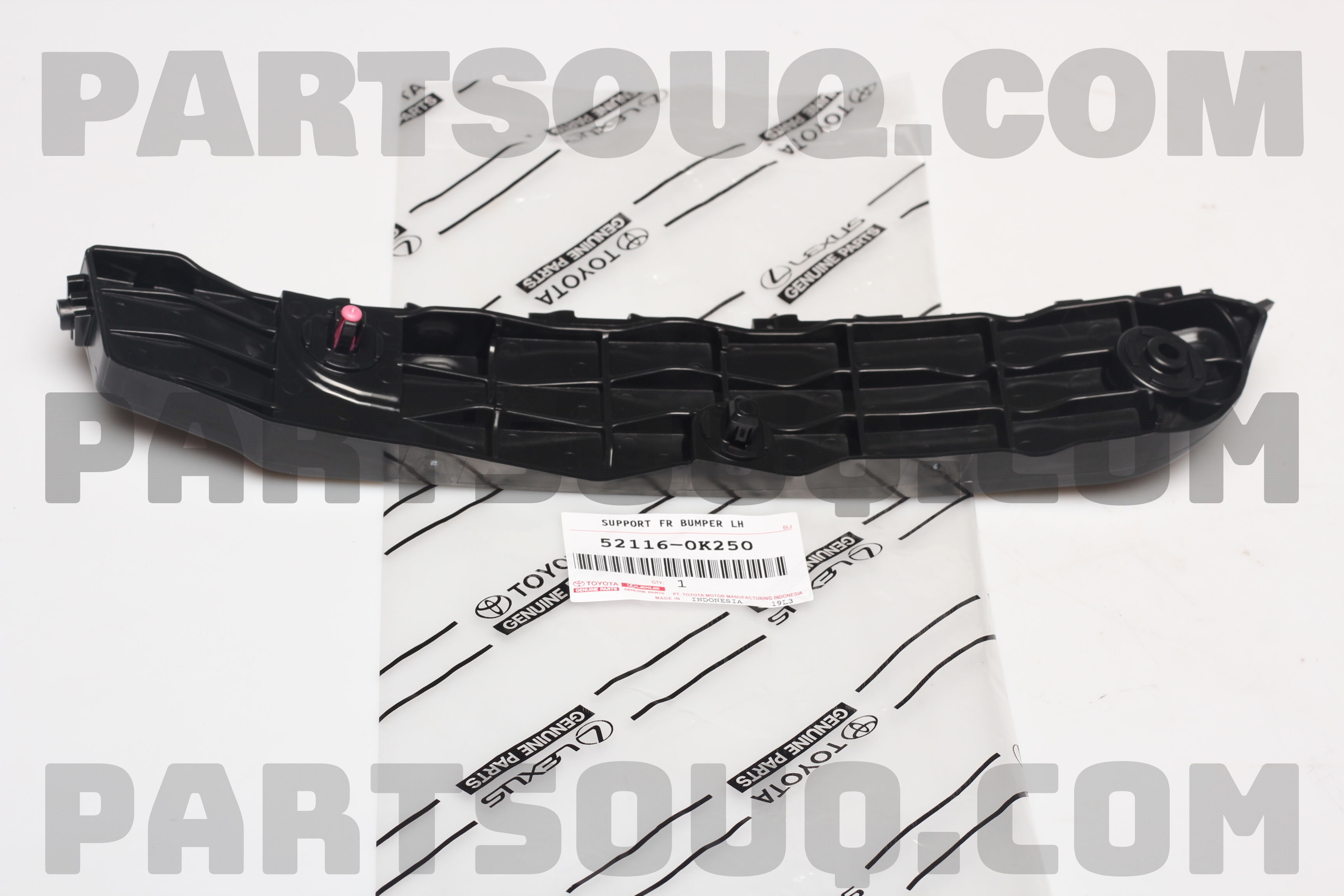 SUPPORT, FR BUMPER 521160K250 | Toyota Parts | PartSouq