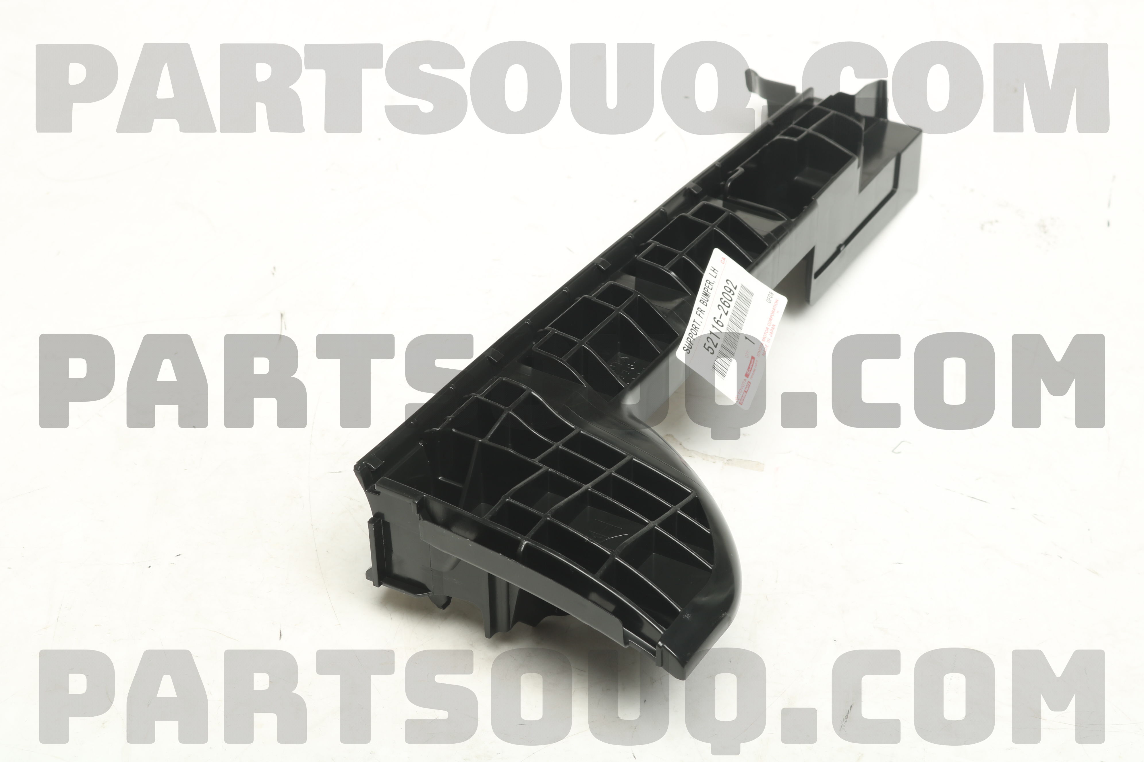 SUPPORT, FRONT BUMPER SIDE, LH 5211626092 | Toyota Parts | PartSouq