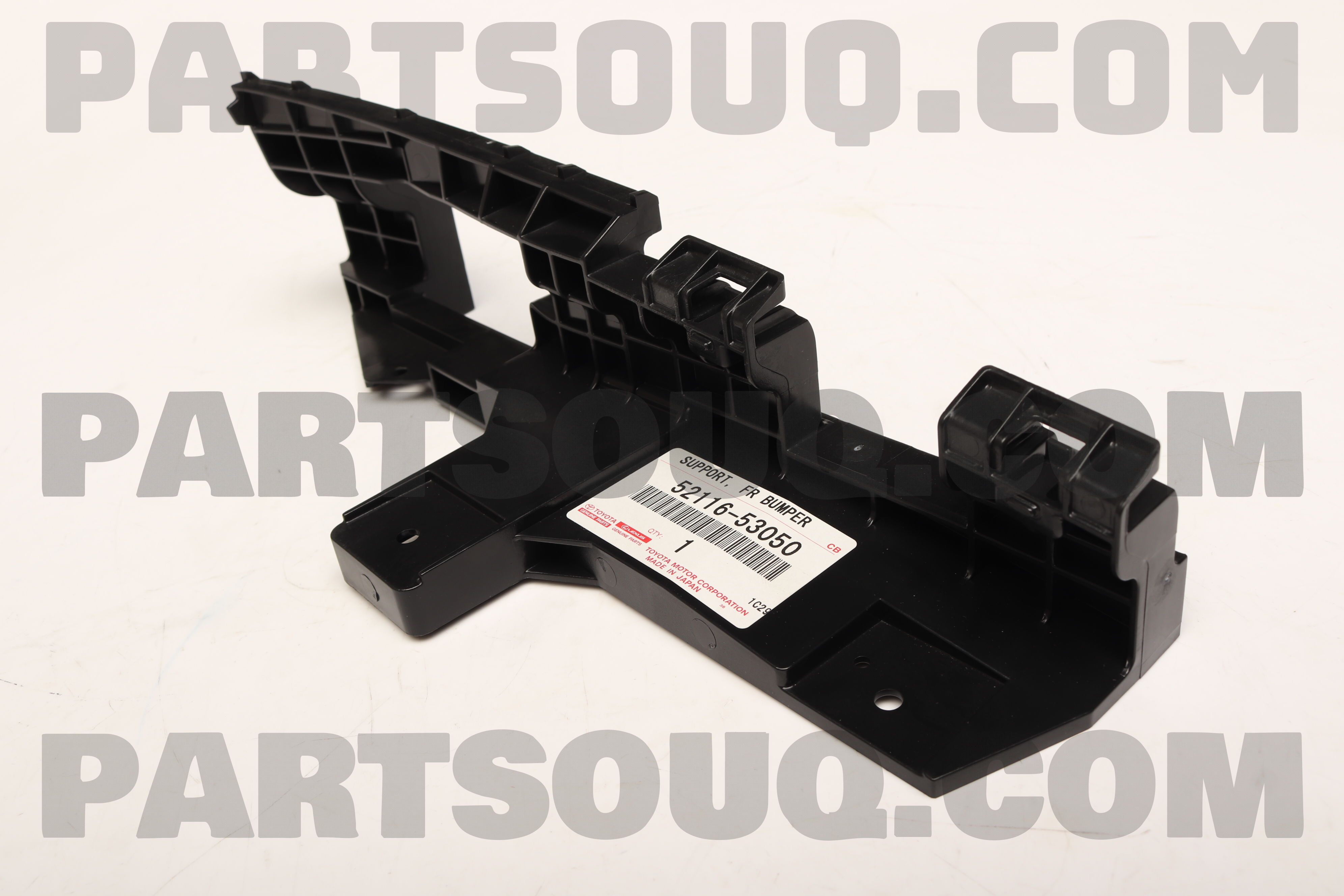 SUPPORT, FRONT BUMPER SIDE, LH 5211653050 | Toyota Parts | PartSouq