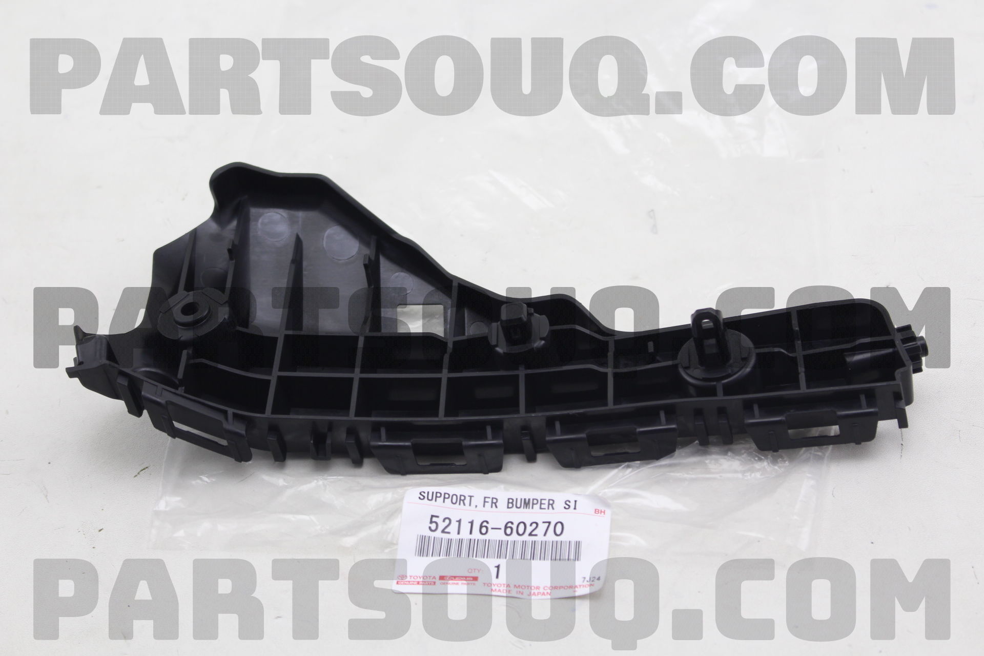 SUPPORT FR BUMPER 5211660270 | Toyota Parts | PartSouq