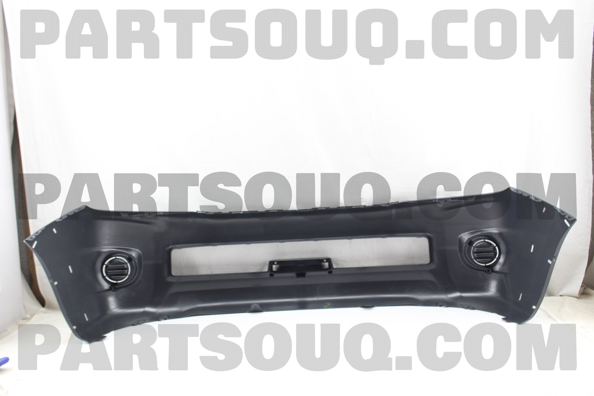 FR BUMPER- W/ FF HOLE TYB171NB | FPI Parts | PartSouq