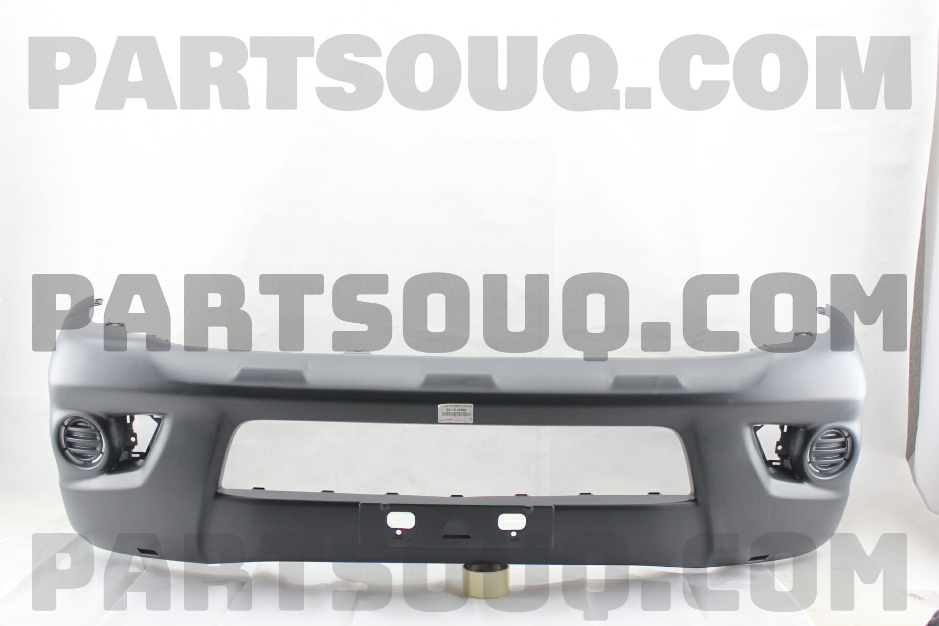 COVER, FRONT BUMPER 521190K982 | Toyota Parts | PartSouq
