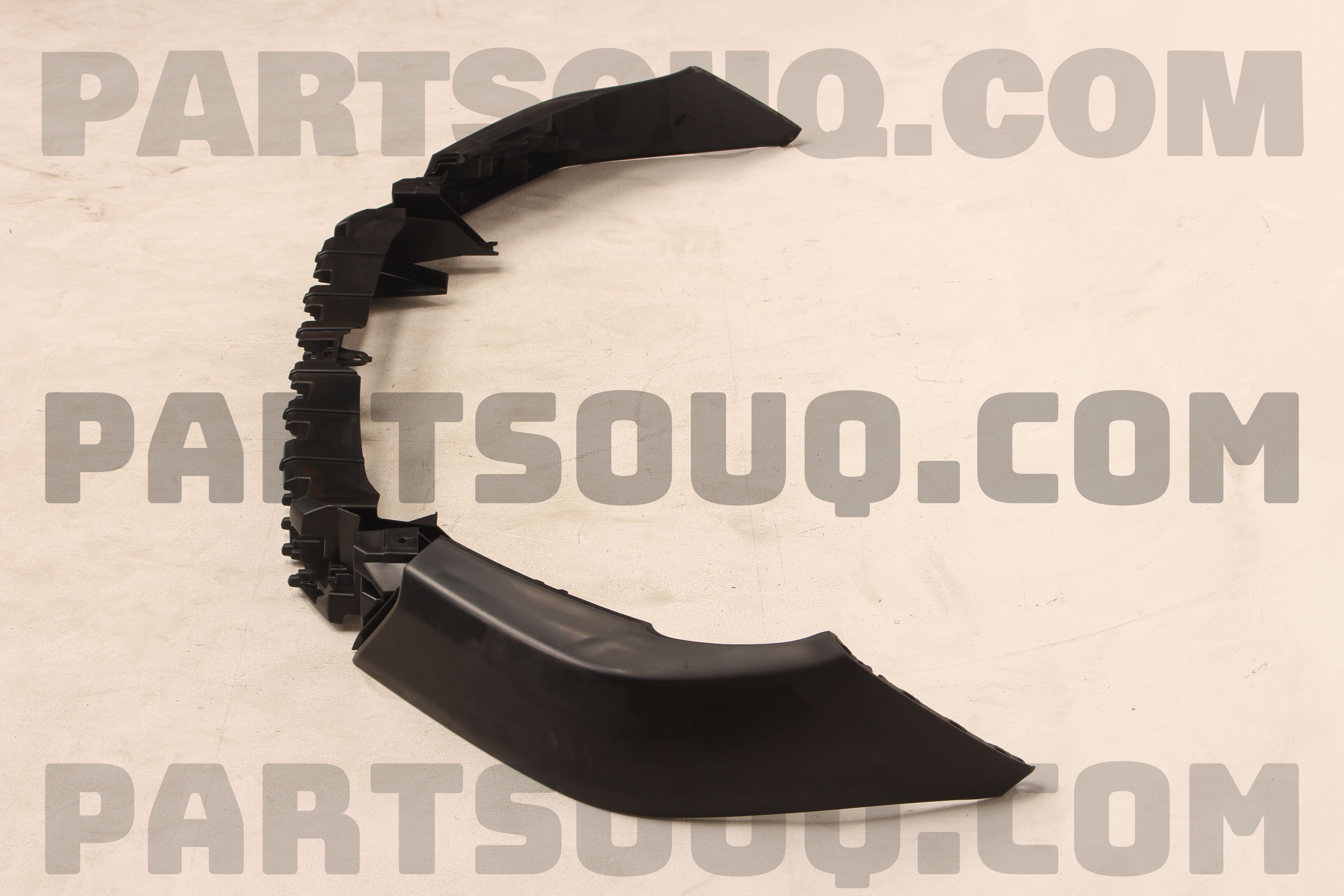 COVER FR BUMPER L/C 52119F0911 | Toyota Parts | PartSouq